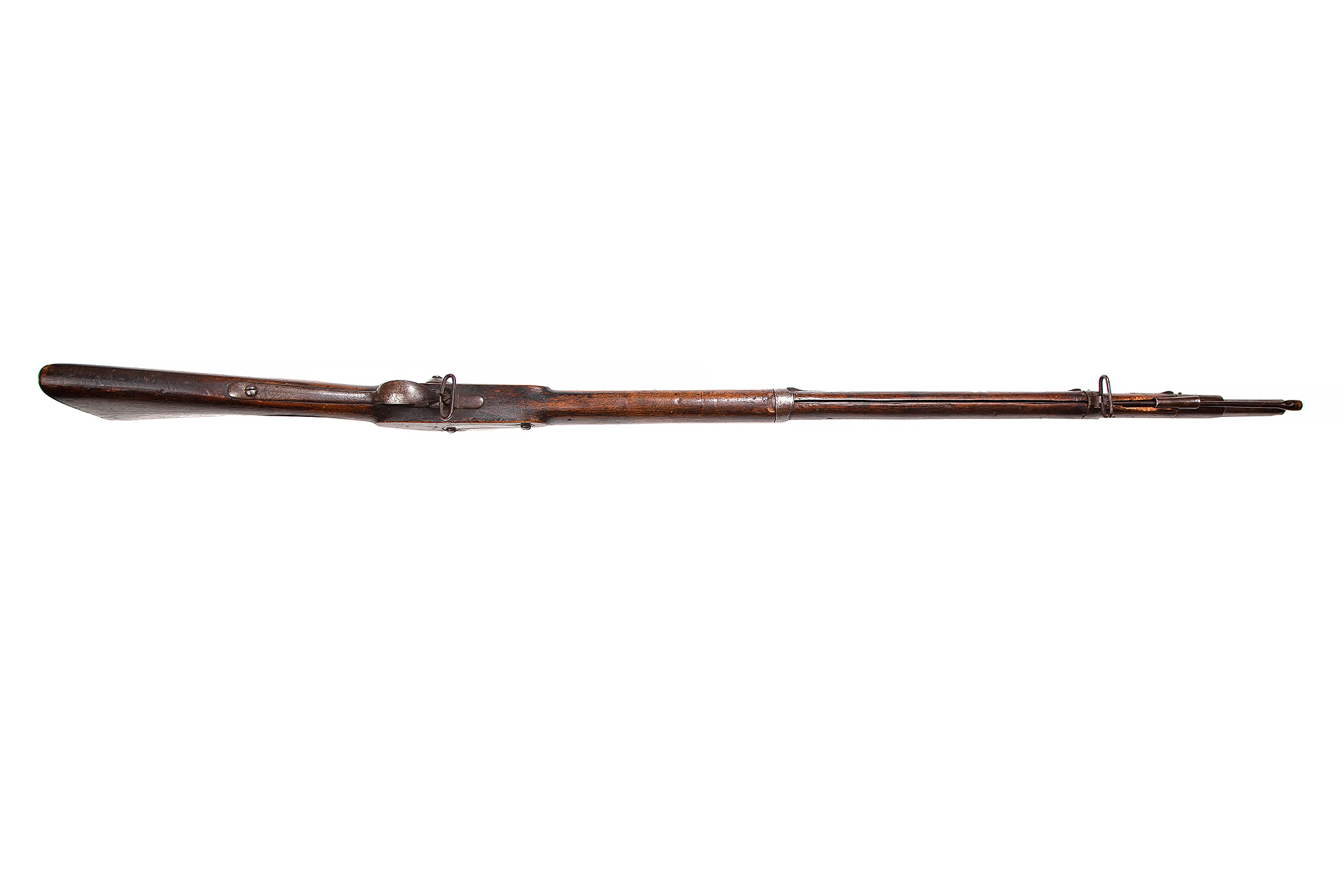 Austrian Lorenz Rifle, made for the US Civil War | Witherell's Auction ...