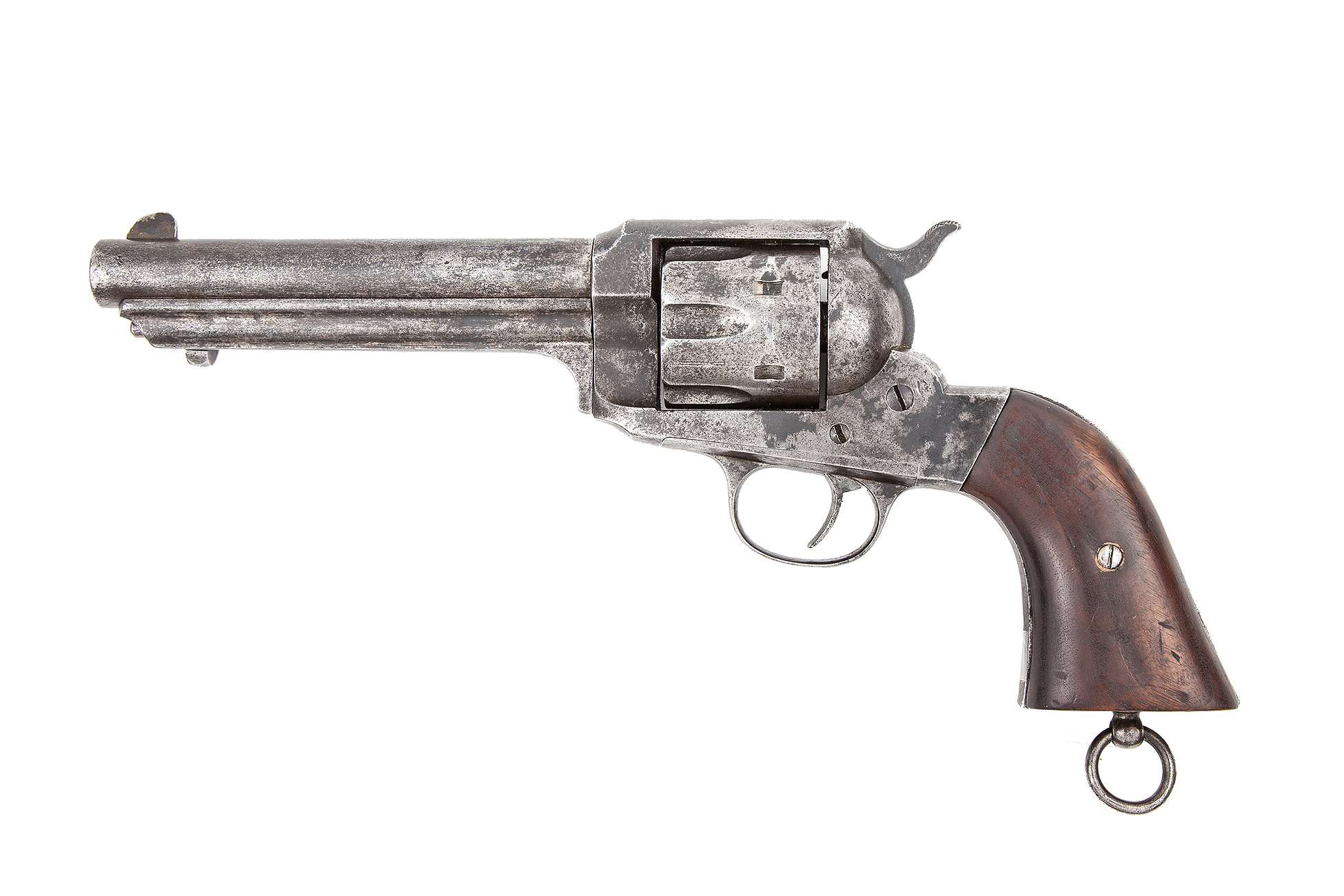 Remington 1890 Single Action Revolver in .44 W.C.F. | Witherell's ...