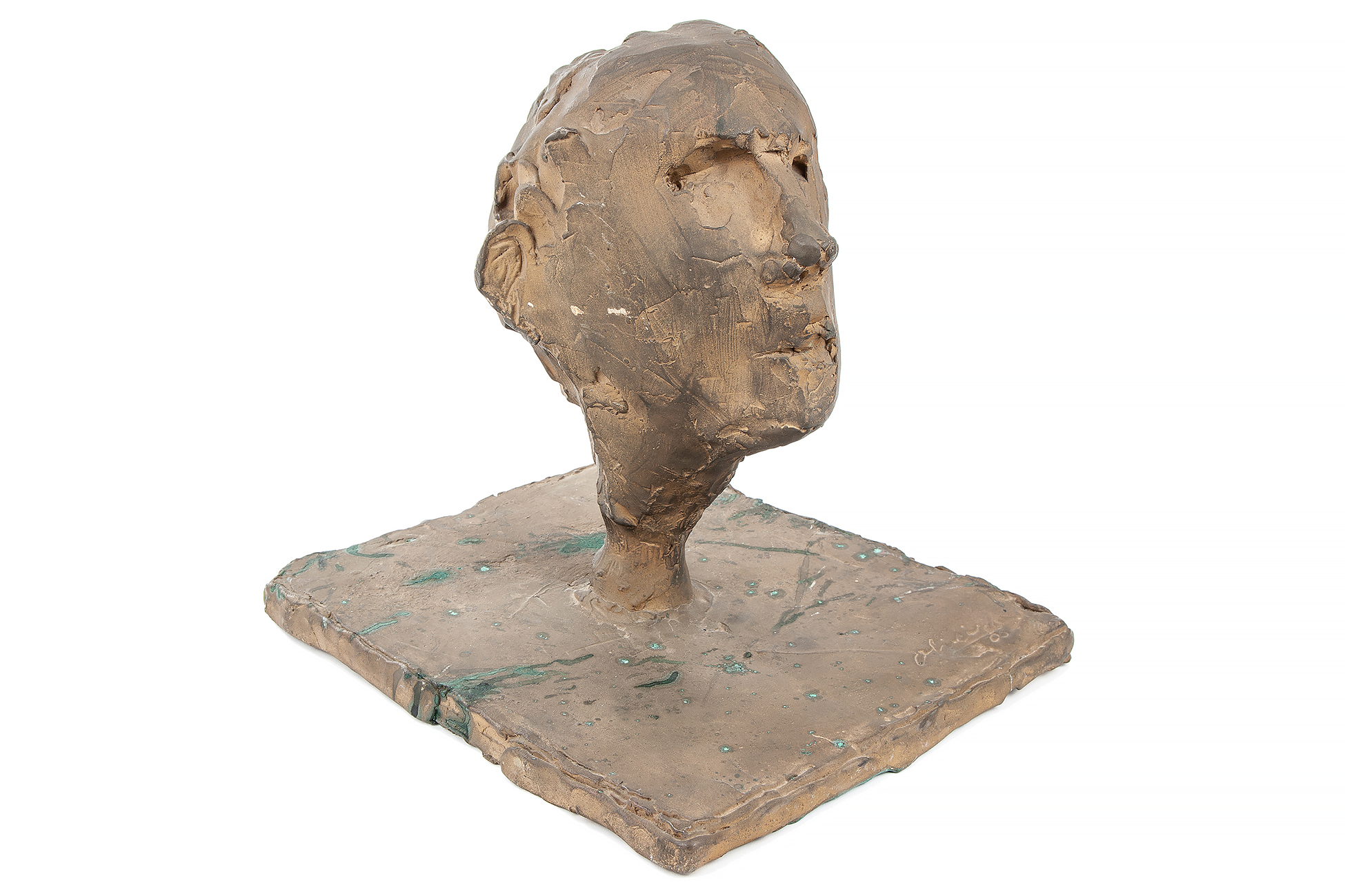 Nathan Oliveira (1928-2010) Bronze | Witherell's Auction House