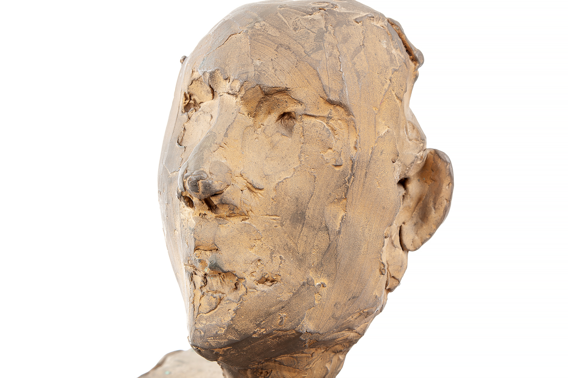 Nathan Oliveira (1928-2010) Bronze | Witherell's Auction House