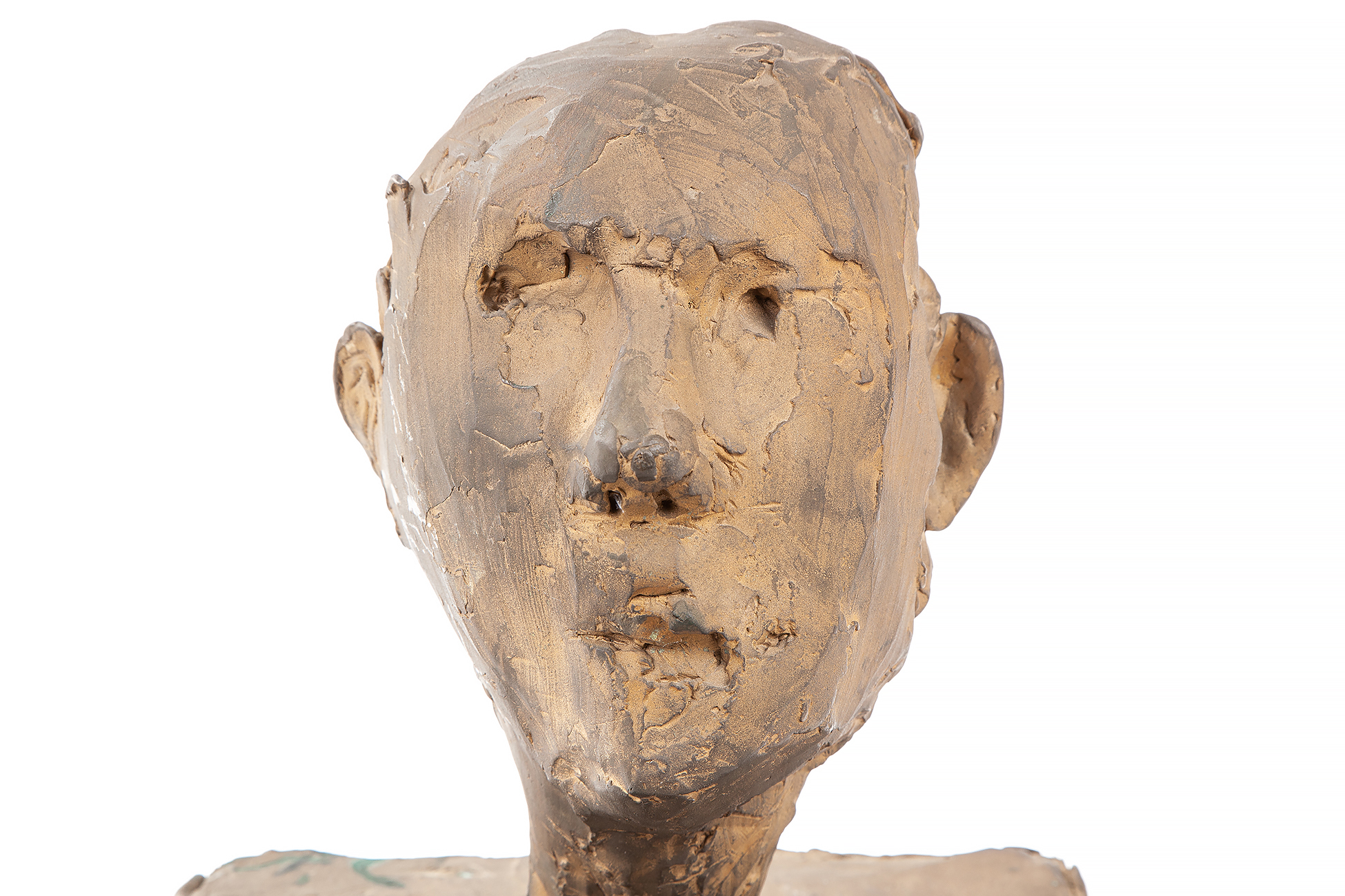 Nathan Oliveira (1928-2010) Bronze | Witherell's Auction House