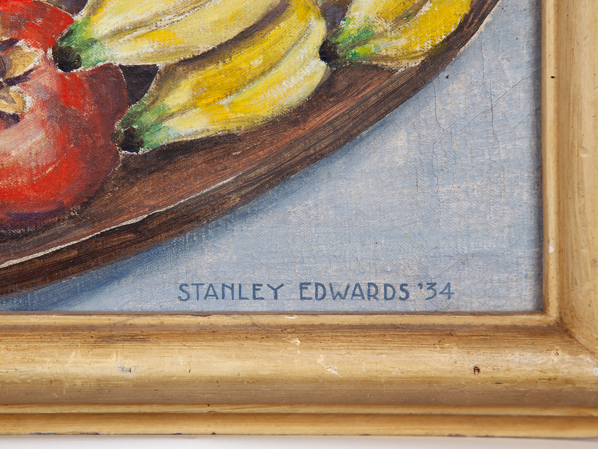Painting, Stanley Murray Edwards (1899-1981) | Witherell's Auction House