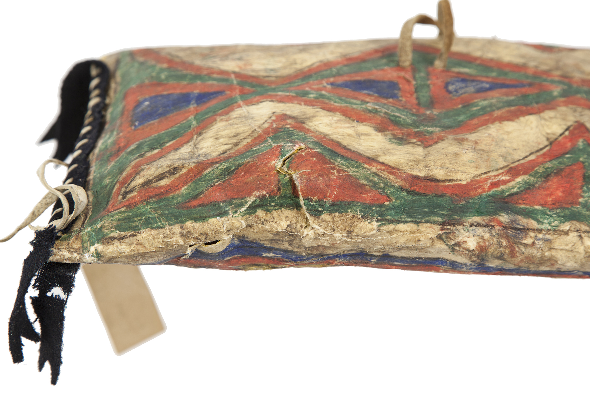 Native American Parfleche Bag | Witherell's Auction House