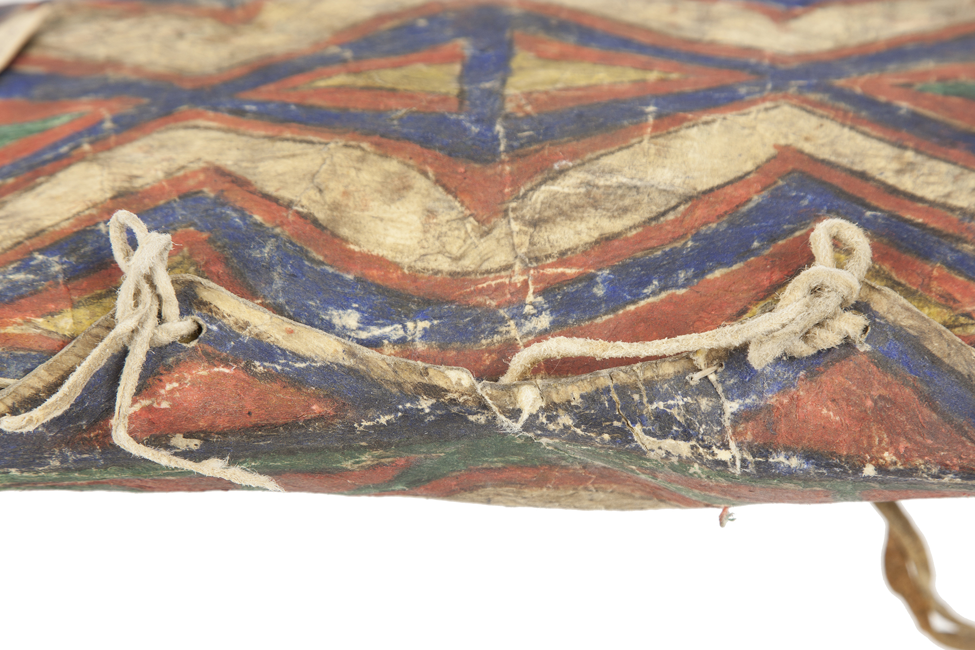 Native American Parfleche Bag | Witherell's Auction House