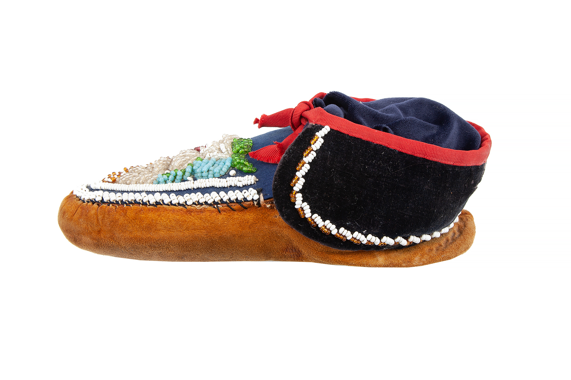 Mohawk Moccasins | Witherell's Auction House