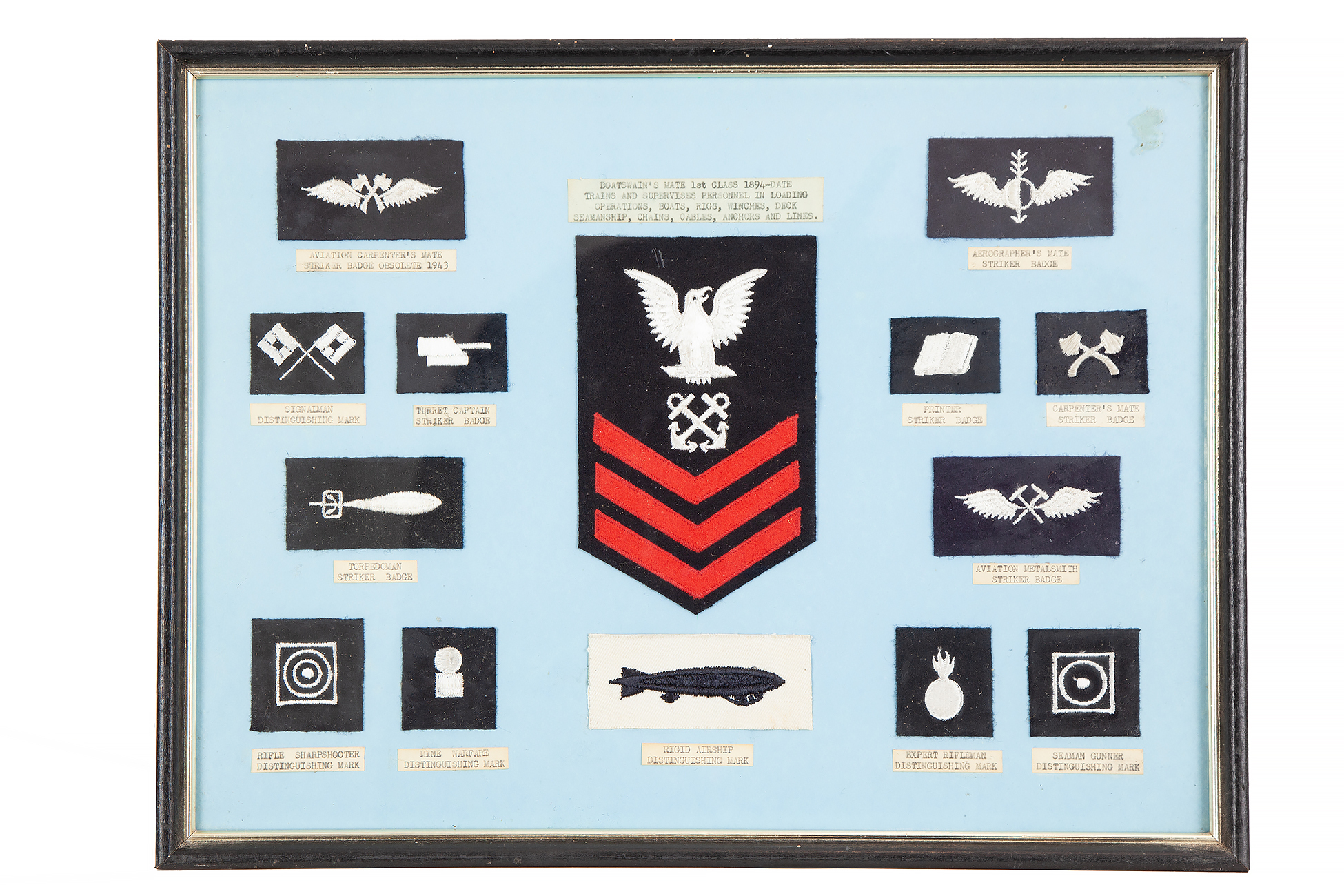 40 US Navy SEAL, UDT and other Special Assault Units Badges | Witherell ...