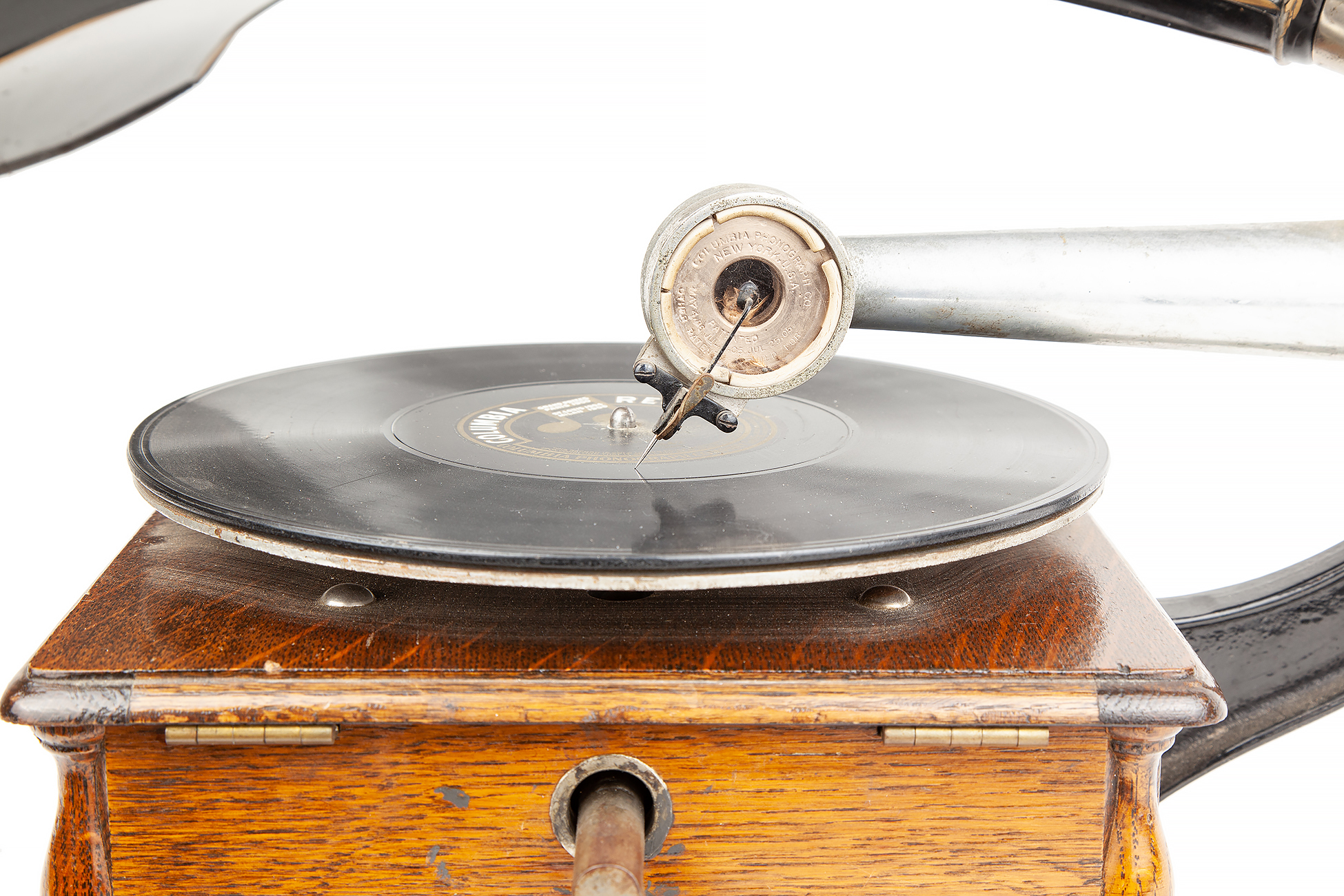 Columbia Disc Graphophone | Witherell's Auction House