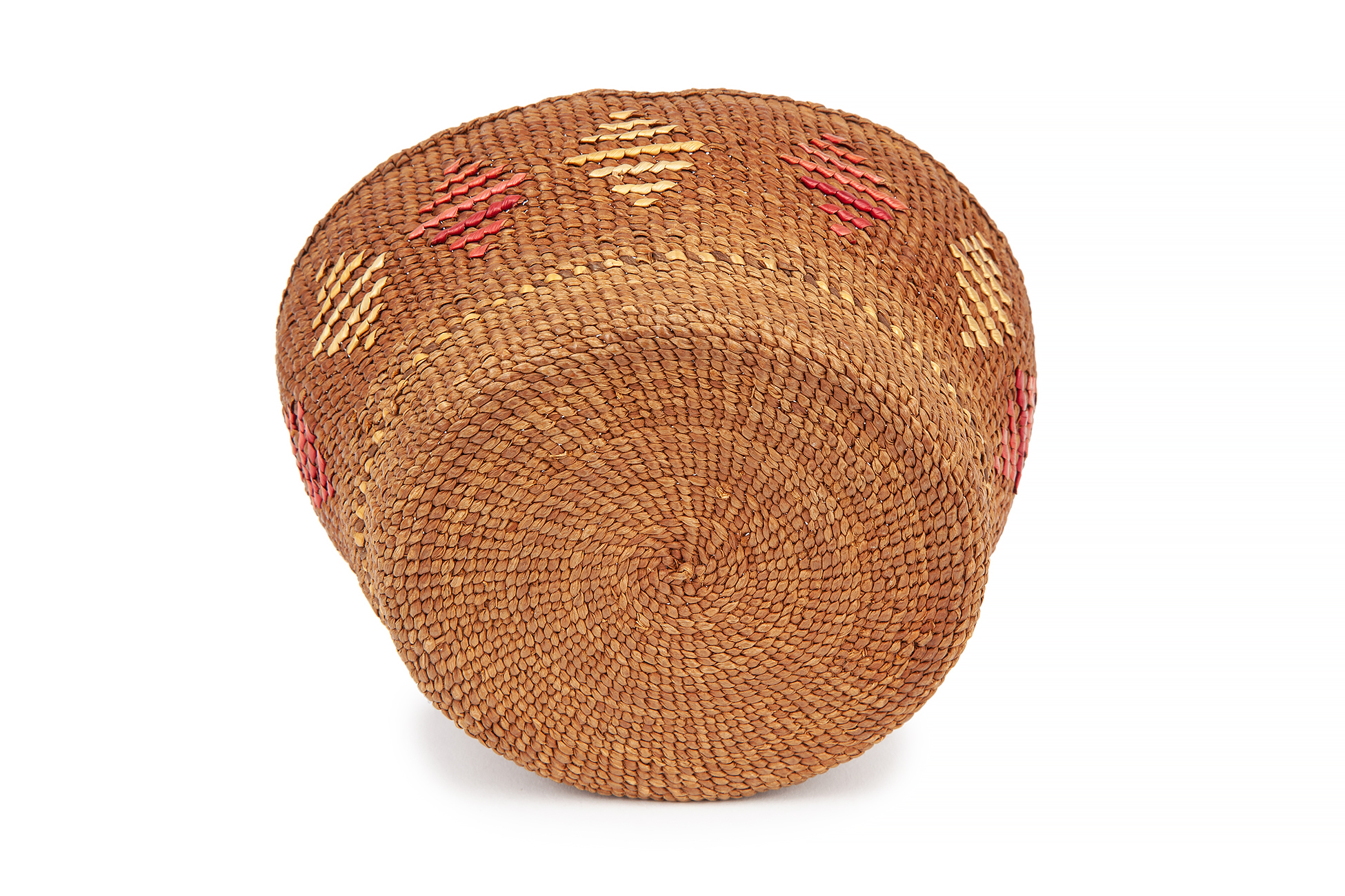 Haida Basket | Witherell's Auction House