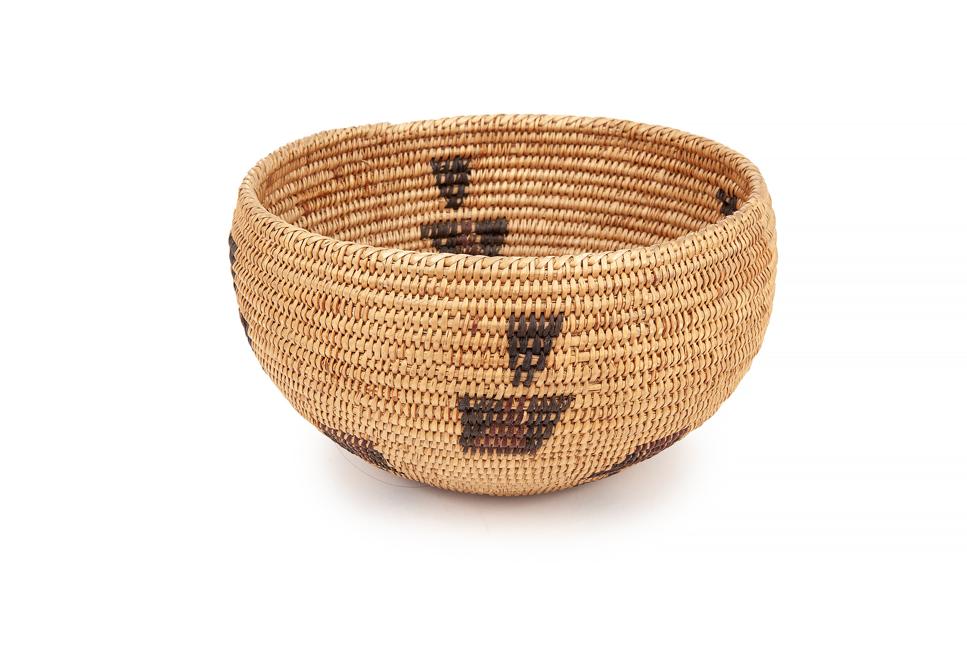 Paiute Indian Basket | Witherell's Auction House
