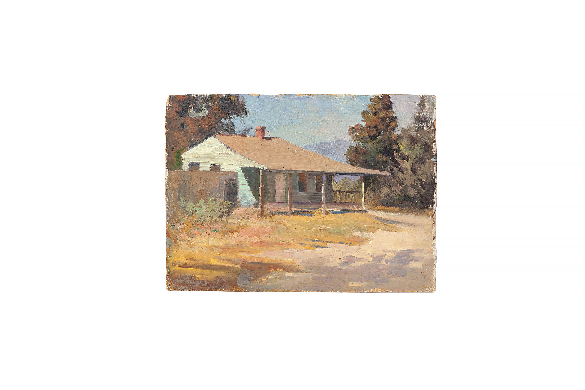 William Gerard Barry (1864-1941) Paintings of California | Witherell's ...