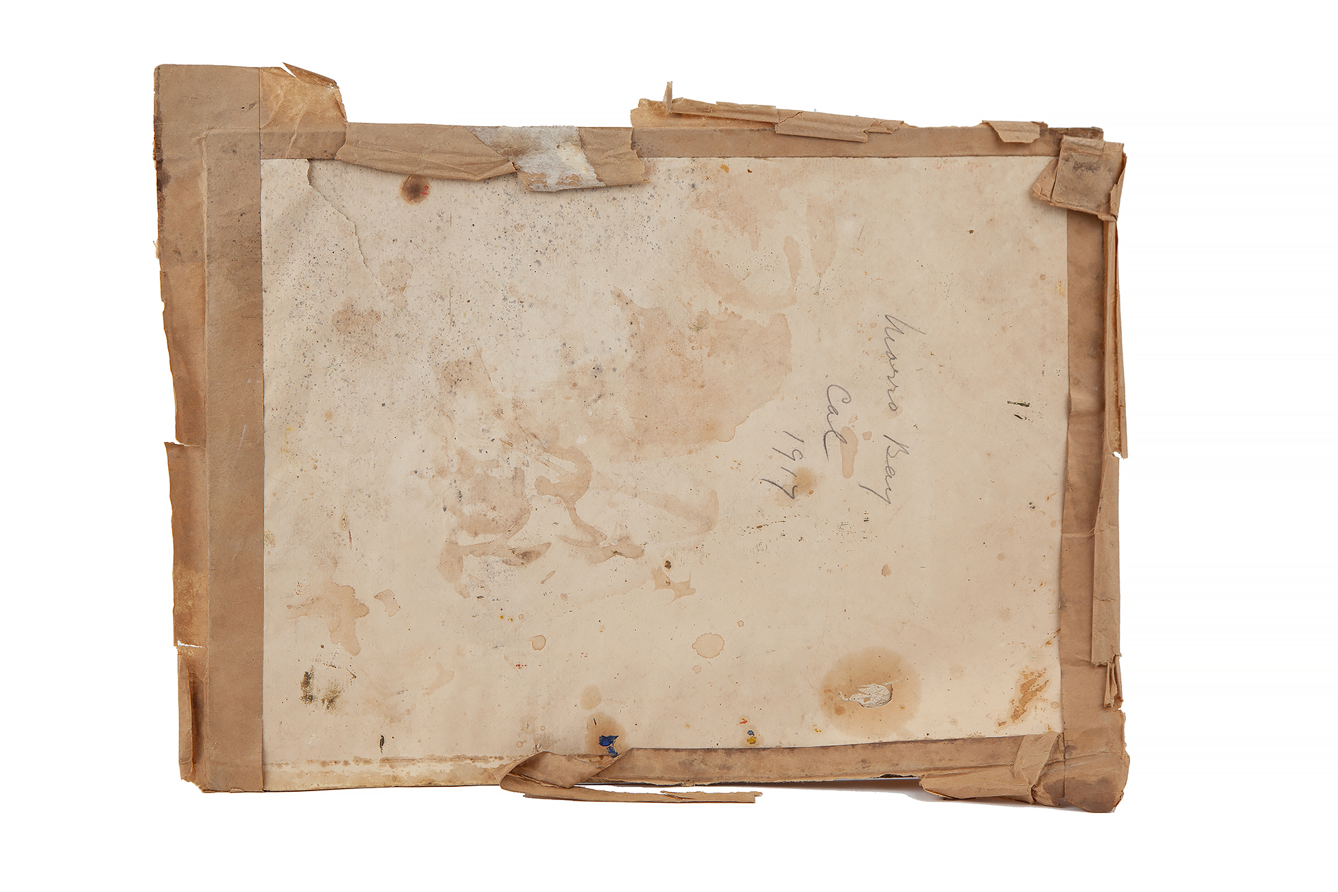 William Gerard Barry (1864-1941) Paintings of Central California Coast ...