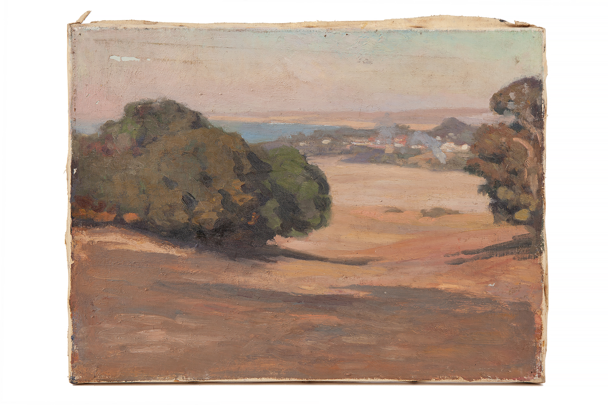 William Gerard Barry (1864-1941) Diary and Monterey Paintings ...