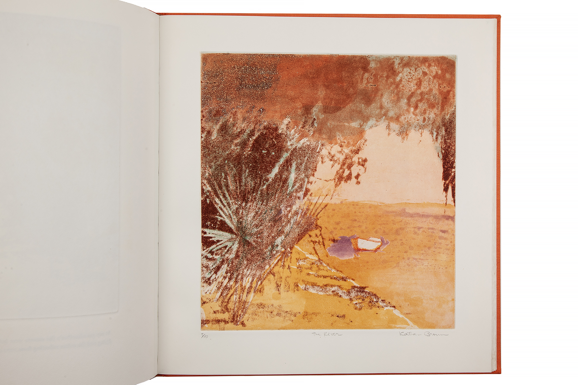 Kathan Brown (b. 1935), "Album" 1972, edition 5/10 | Witherell's ...