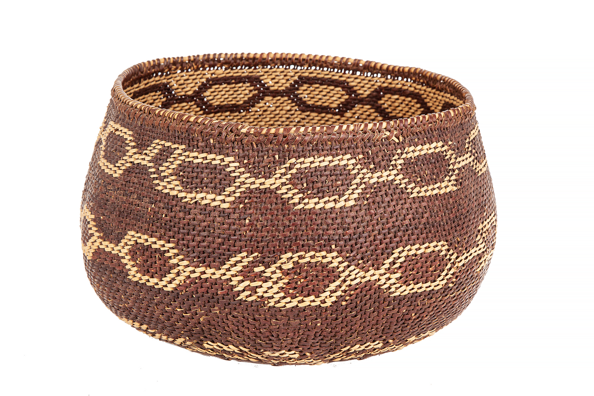 Western Mono Basket | Witherell's Auction House