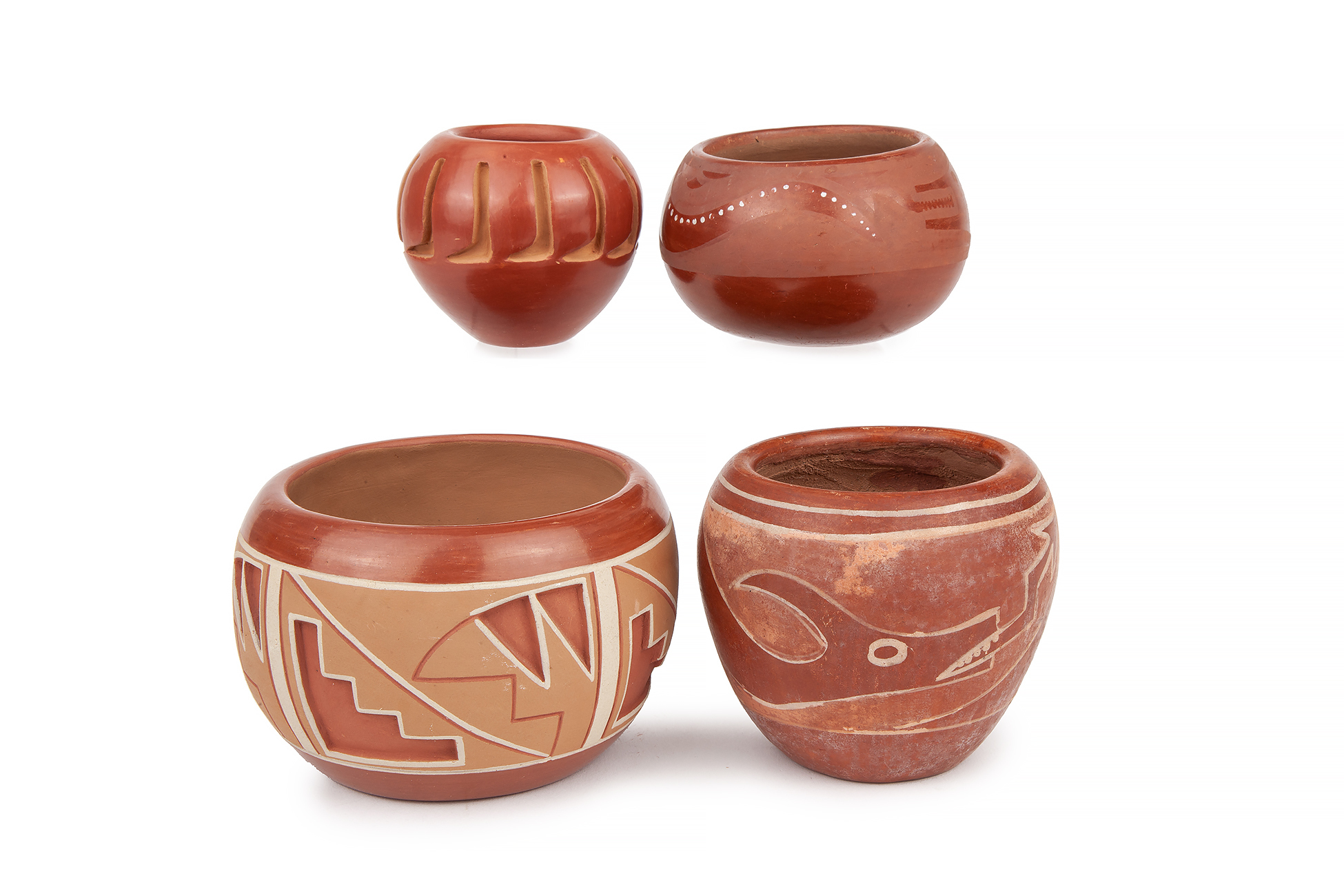 Assorted Southwest Pottery | Witherell's Auction House