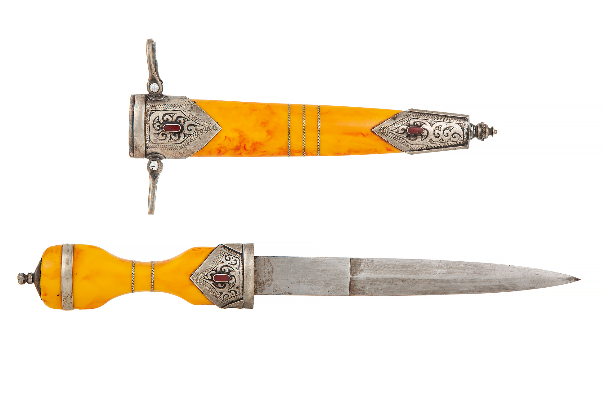 Caucasian Kindjal | Witherell's Auction House