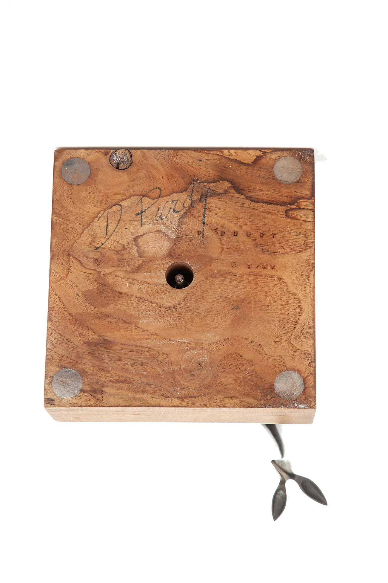 Douglas Purdy Bronze Sculpture, "Deer" | Witherell's Auction House