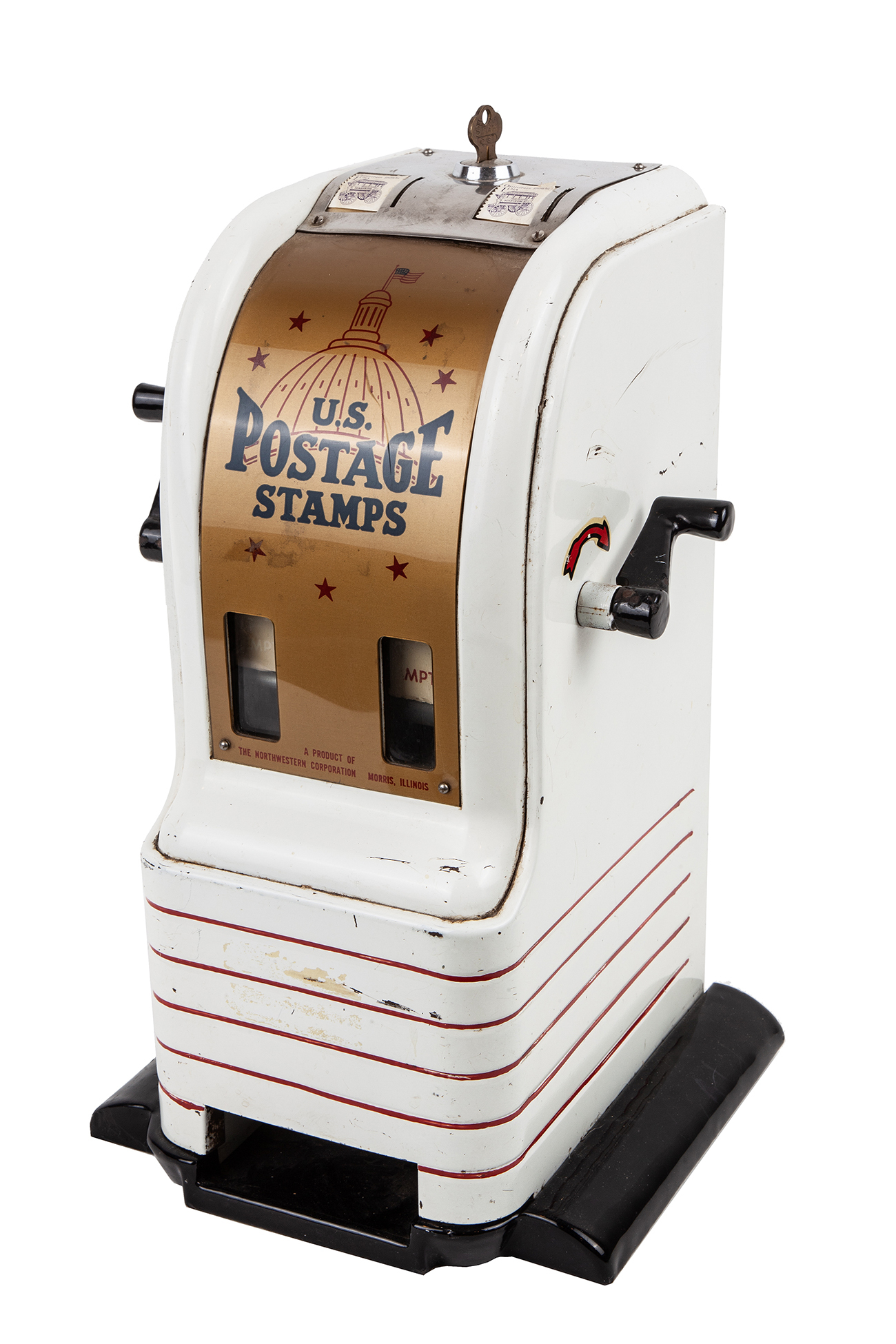U.S. Postage Machine | Witherell's Auction House
