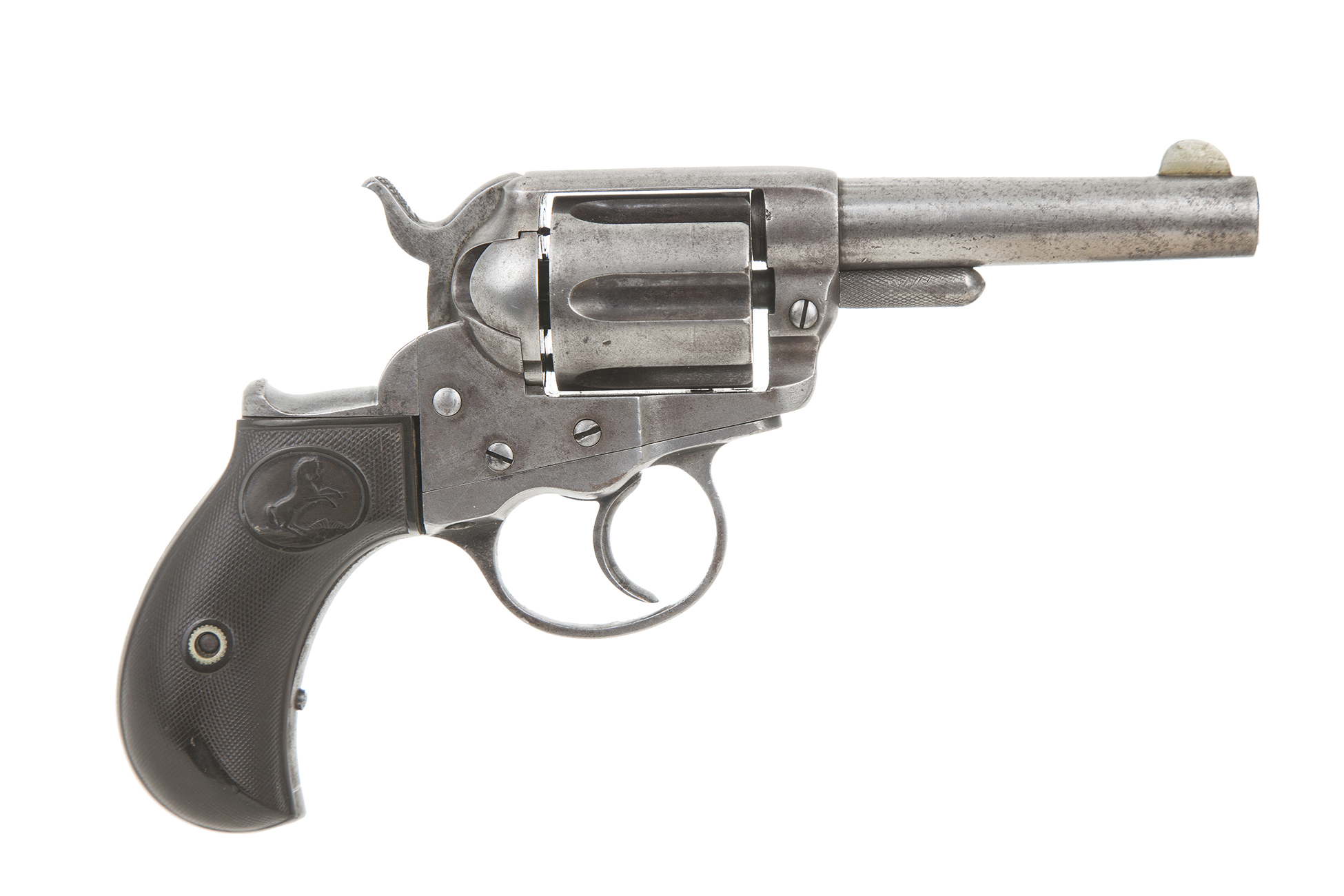 Colt Thunderer Shop-Keeper Revolver .41 Caliber | Witherell's Auction House
