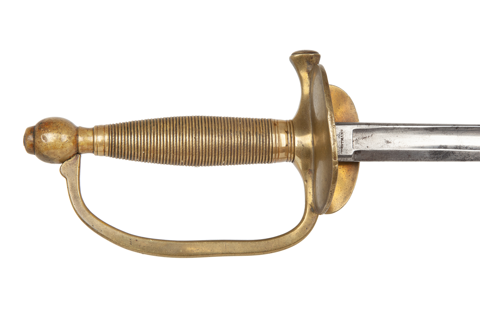 USMC 1840 NCO Sword | Witherell's Auction House