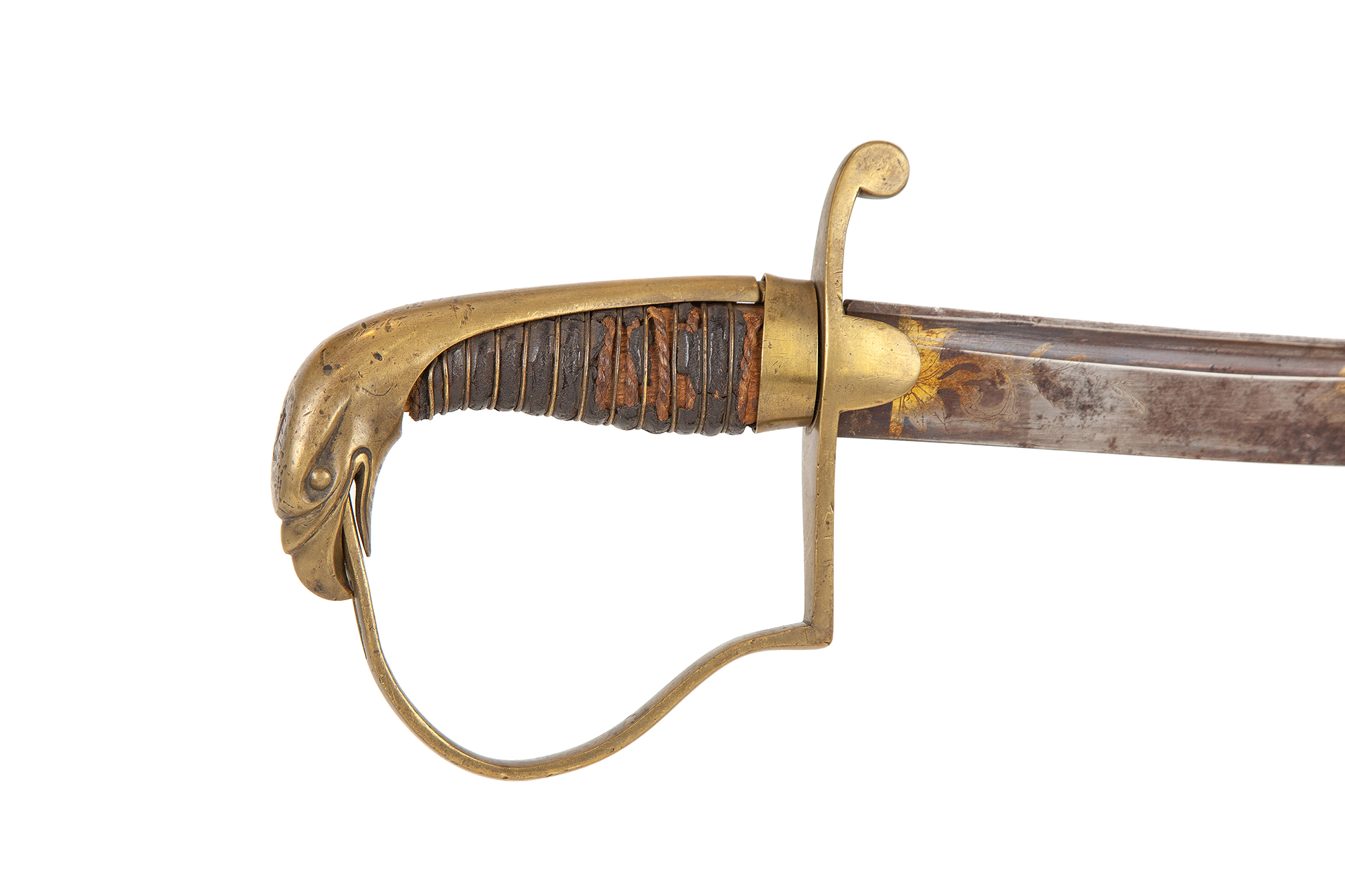 Horstmann 1832 USMC Saber | Witherell's Auction House