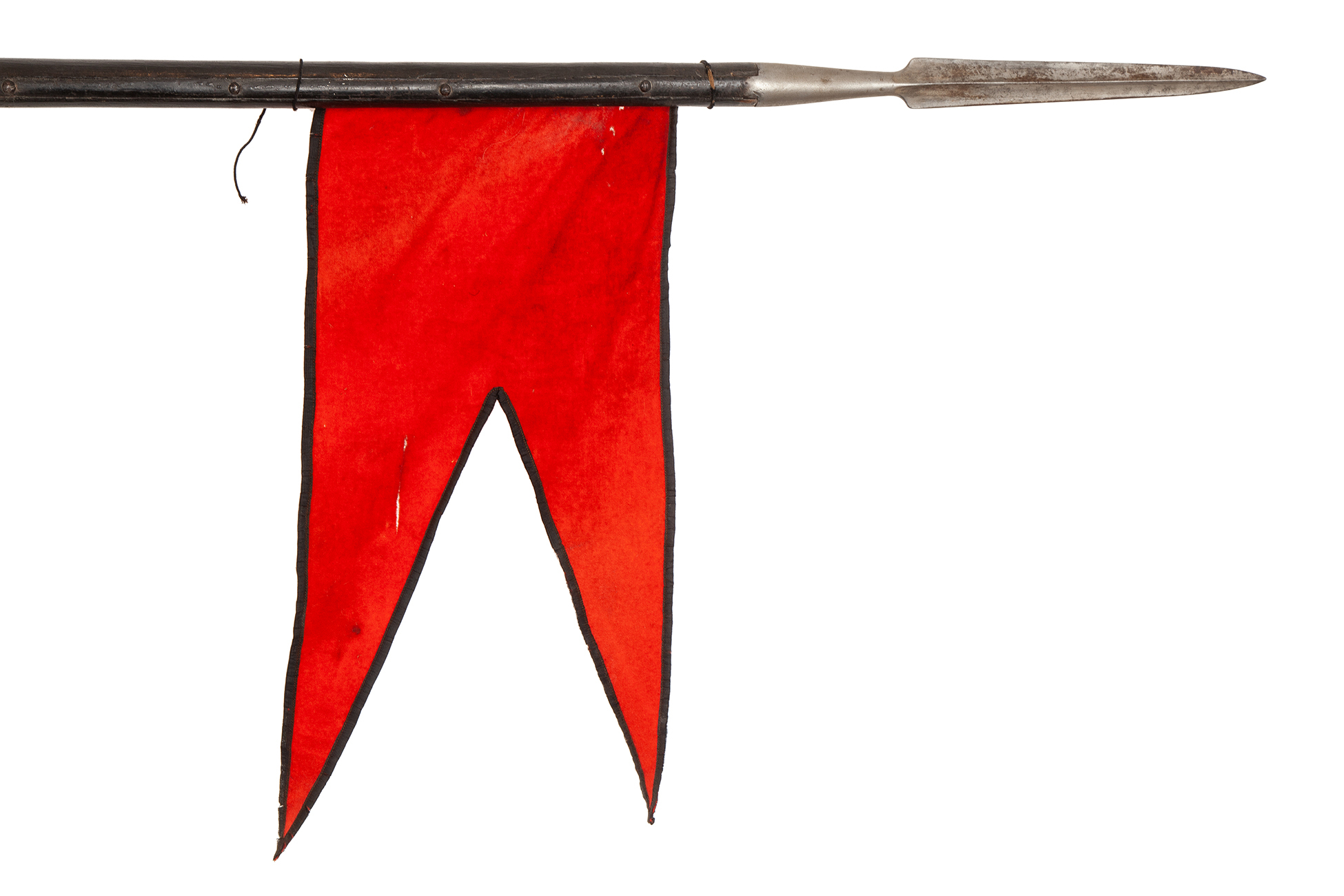 French Napoleonic Cavalry Lance | Witherell's Auction House