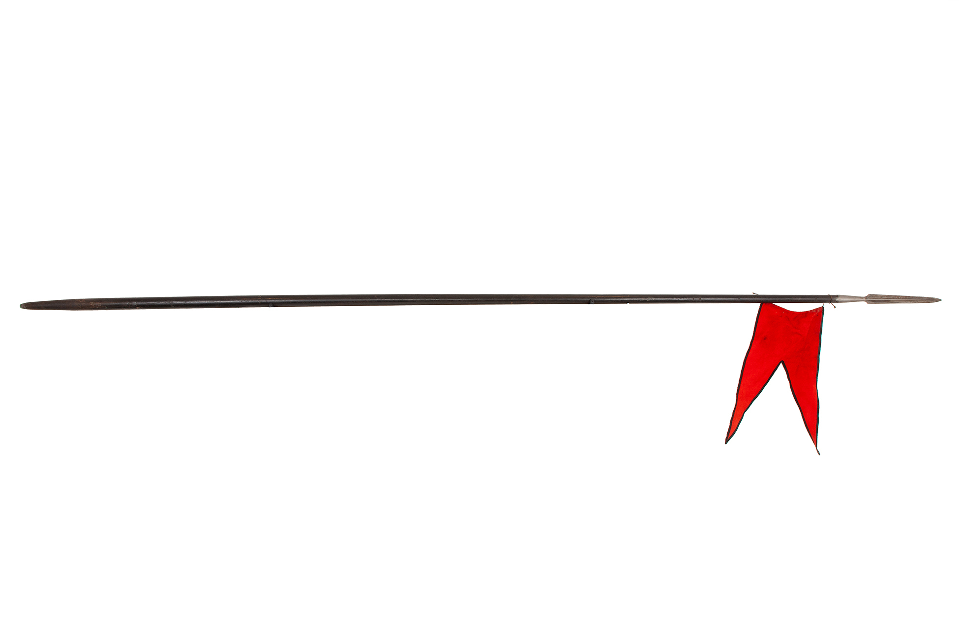 French Napoleonic Cavalry Lance | Witherell's Auction House