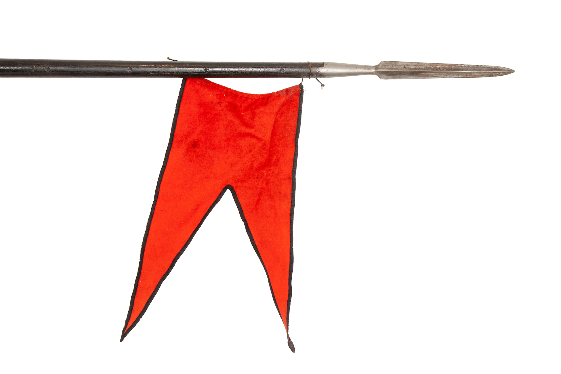French Napoleonic Cavalry Lance | Witherell's Auction House
