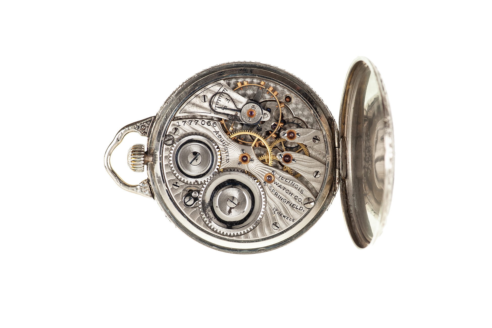 Illinois / Elgin "Tivoli" Pocket Watch | Witherell's Auction House