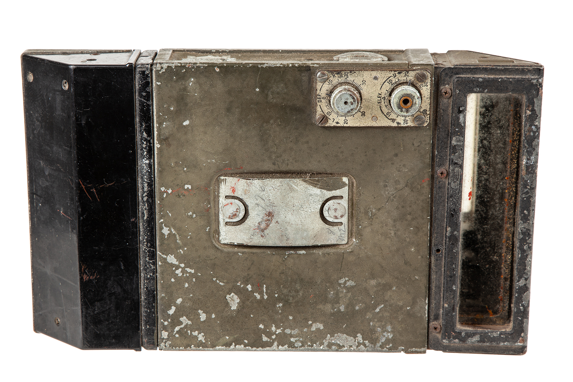 US Honeywell Tank Periscope M4 with 5 Extra Lenses | Witherell's ...