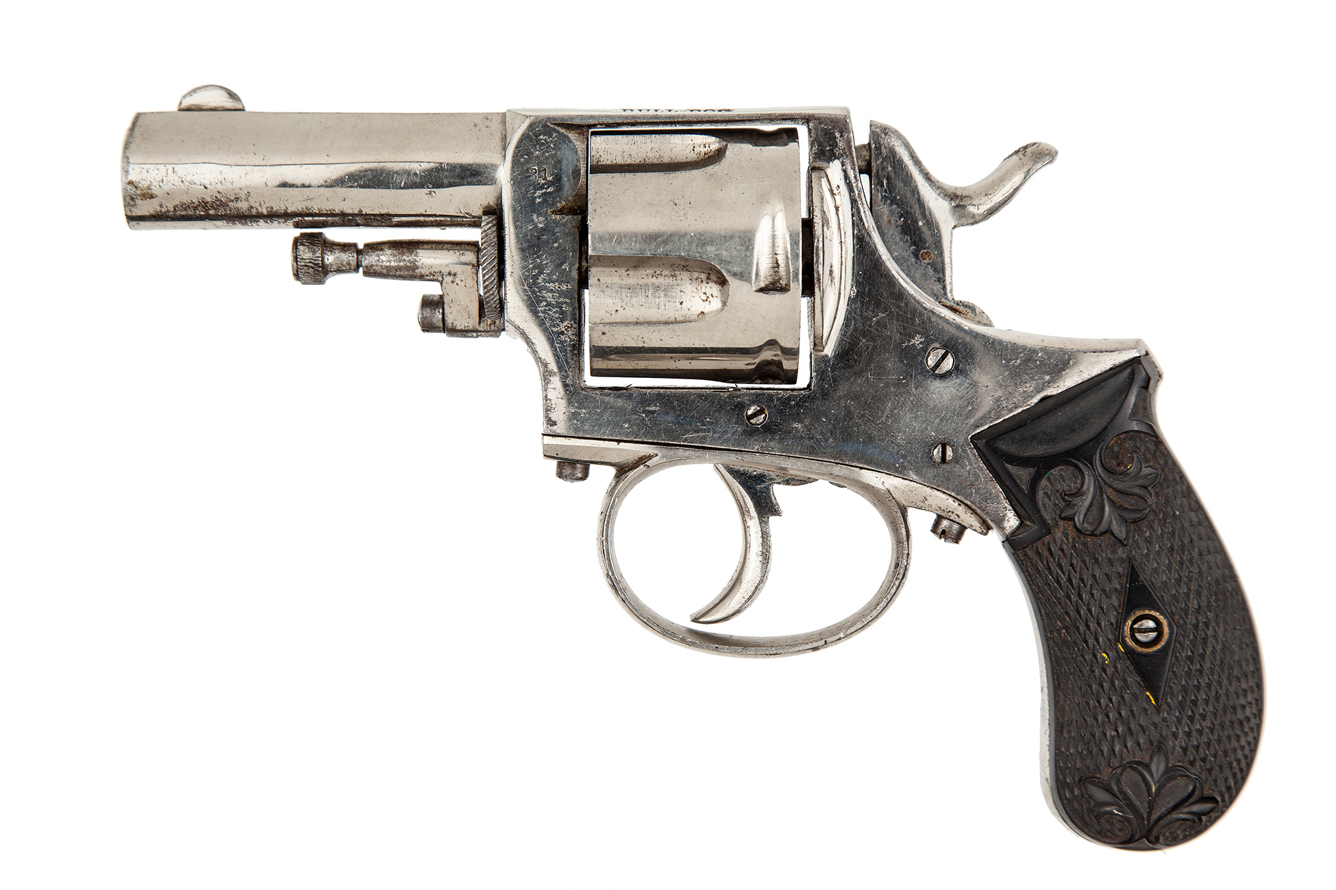 Clement Arms Co. British Bull-Dog Revolver | Witherell's Auction House