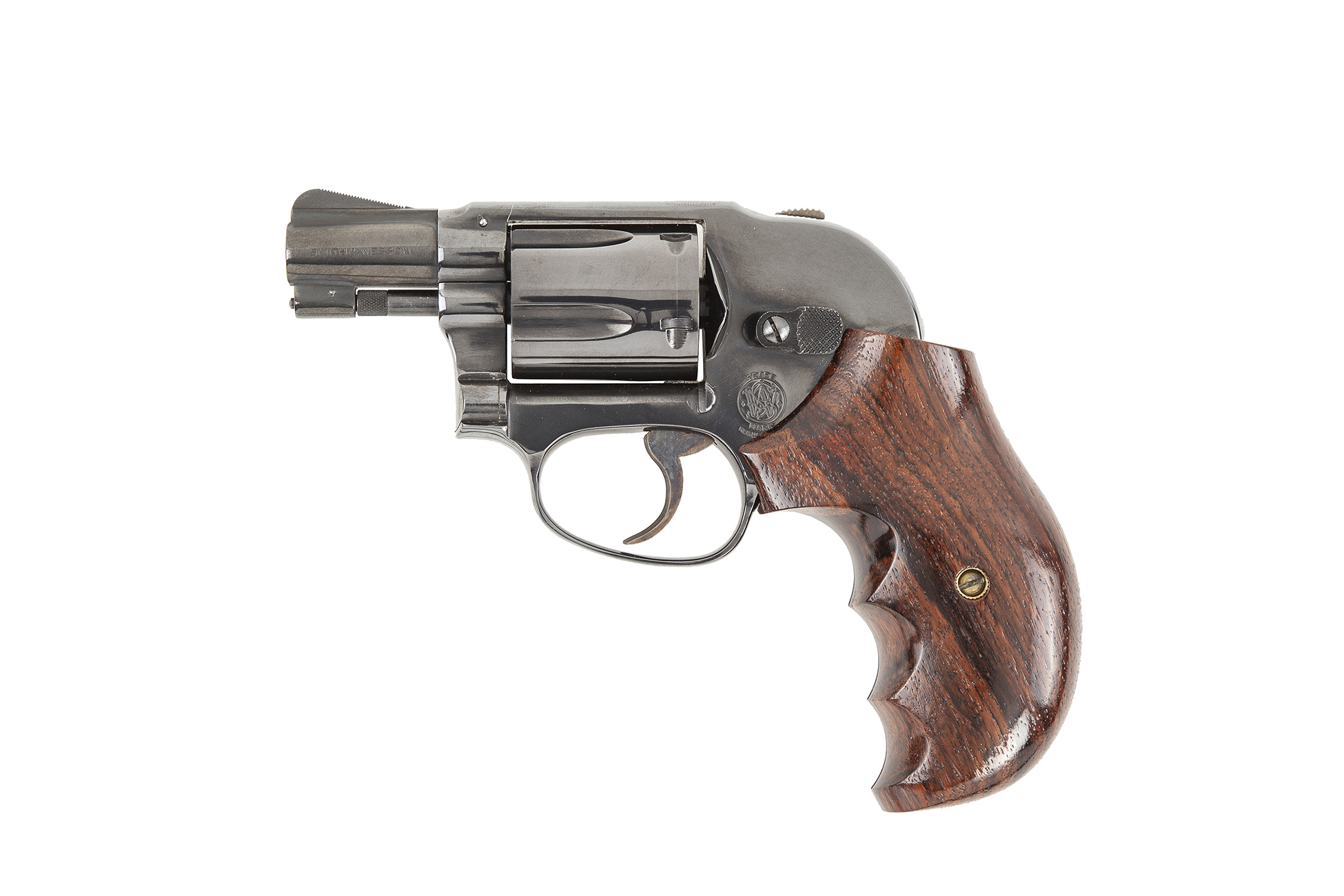 Smith & Wesson .38 Special “Bodyguard” Revolver | Witherell's Auction House