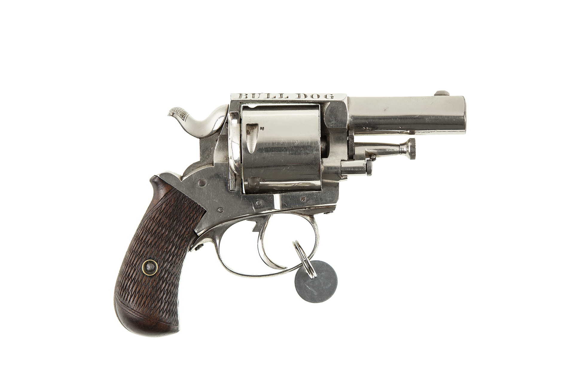 Western Bulldog Revolver | Witherell's Auction House