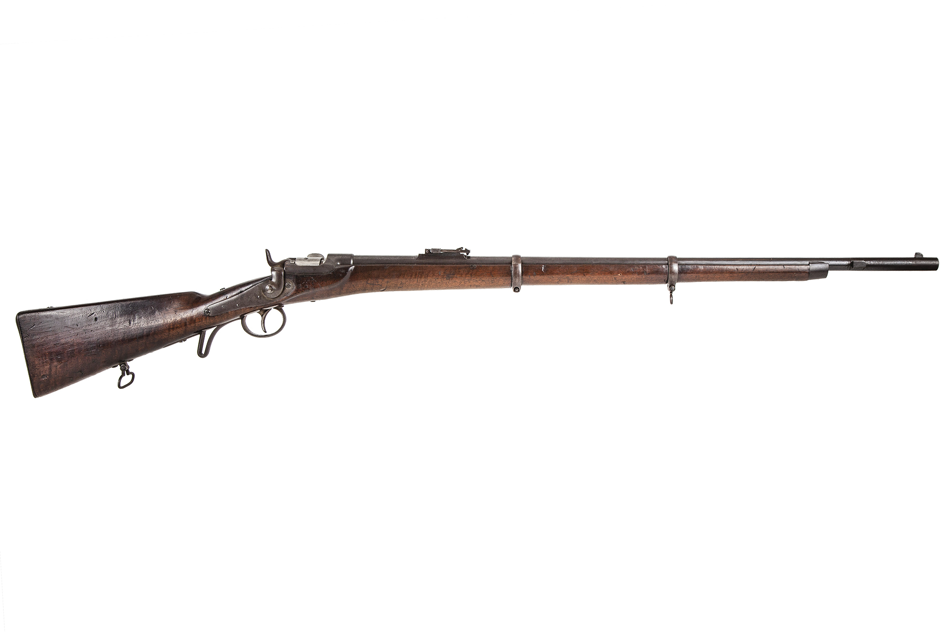 Austrian Werndl 1867 Rifle | Witherell's Auction House