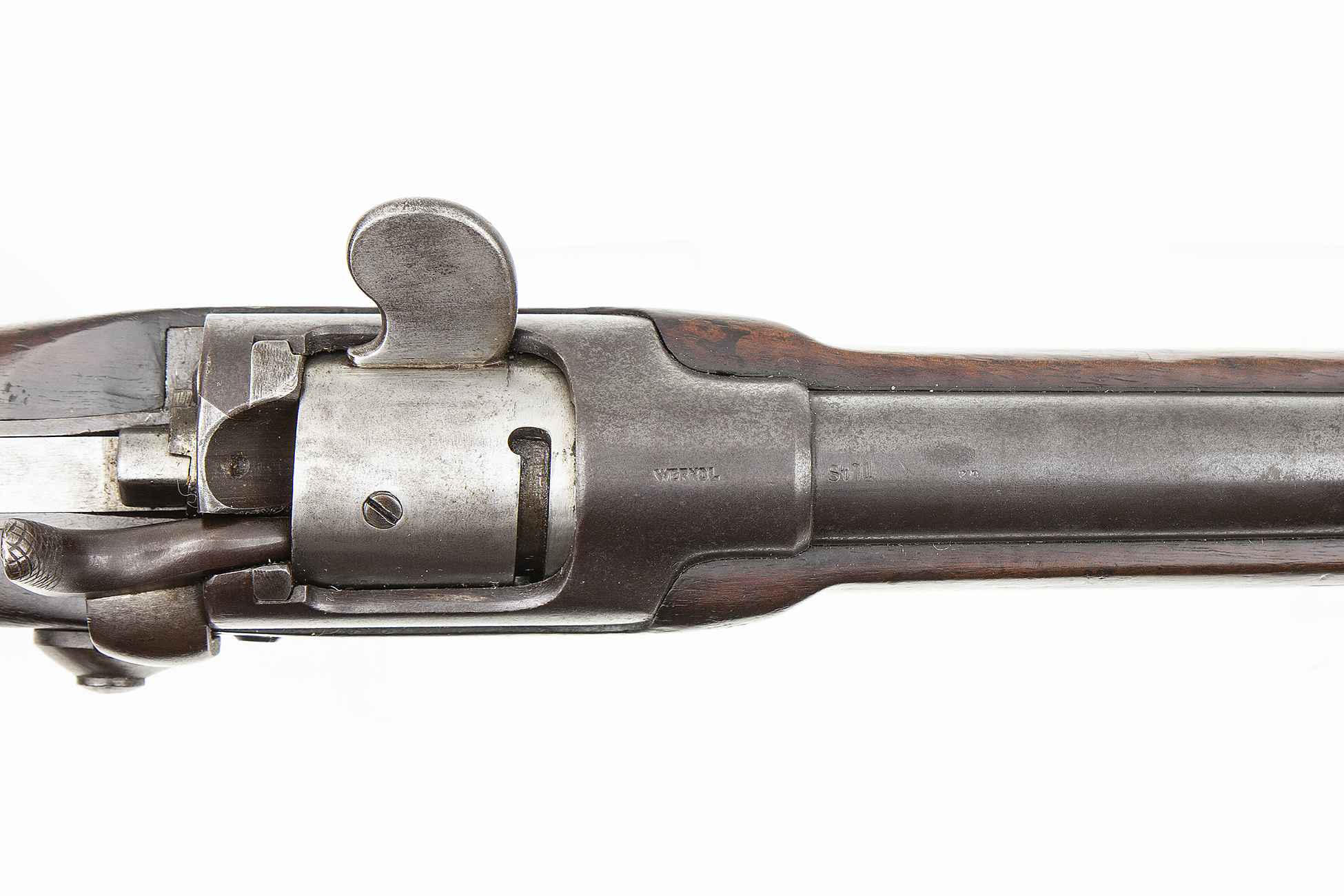 Austrian Werndl 1867 Rifle | Witherell's Auction House