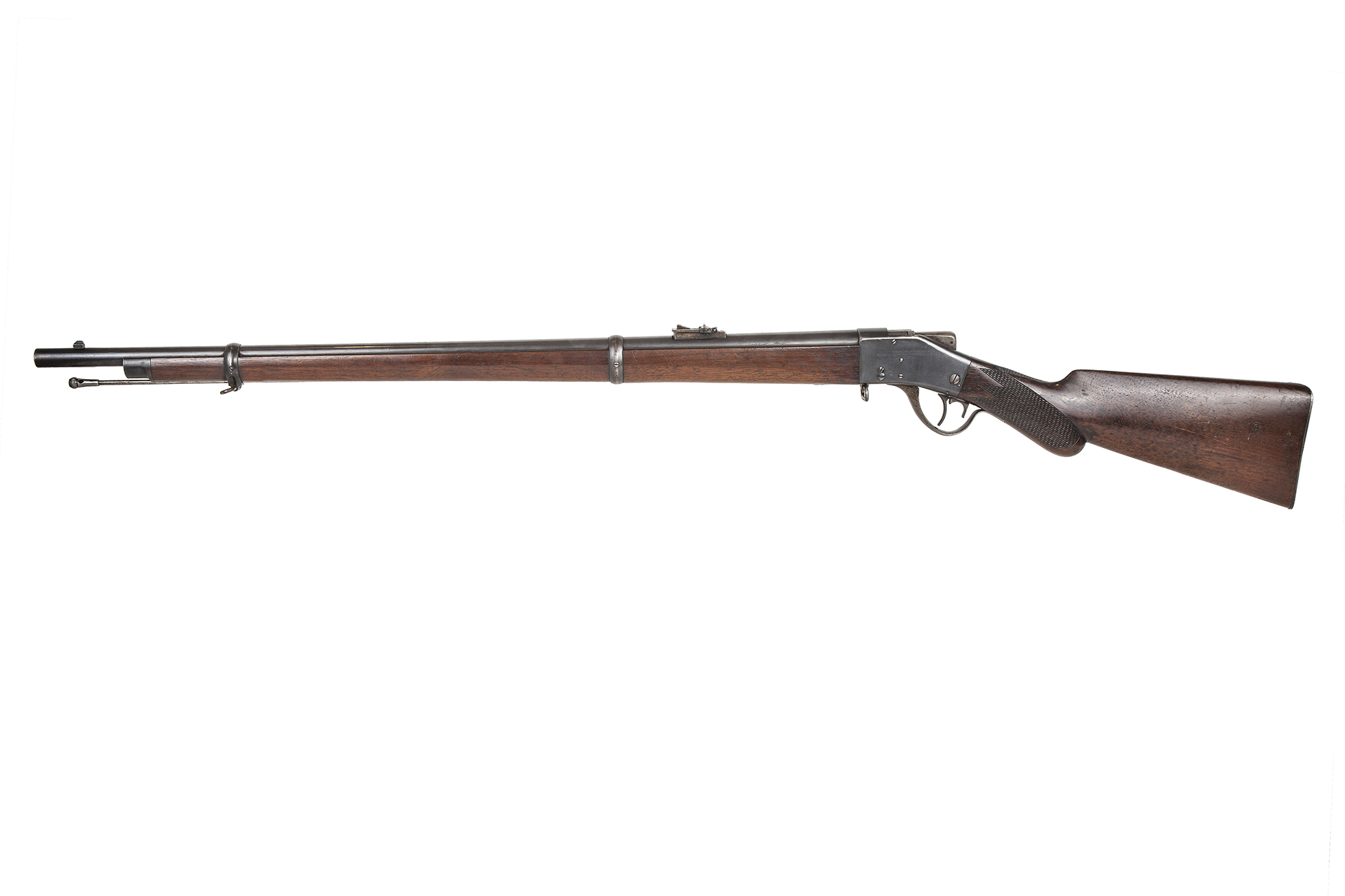 Sharps-Borchardt “Old Reliable” Rifle in .45-70 | Witherell's Auction House