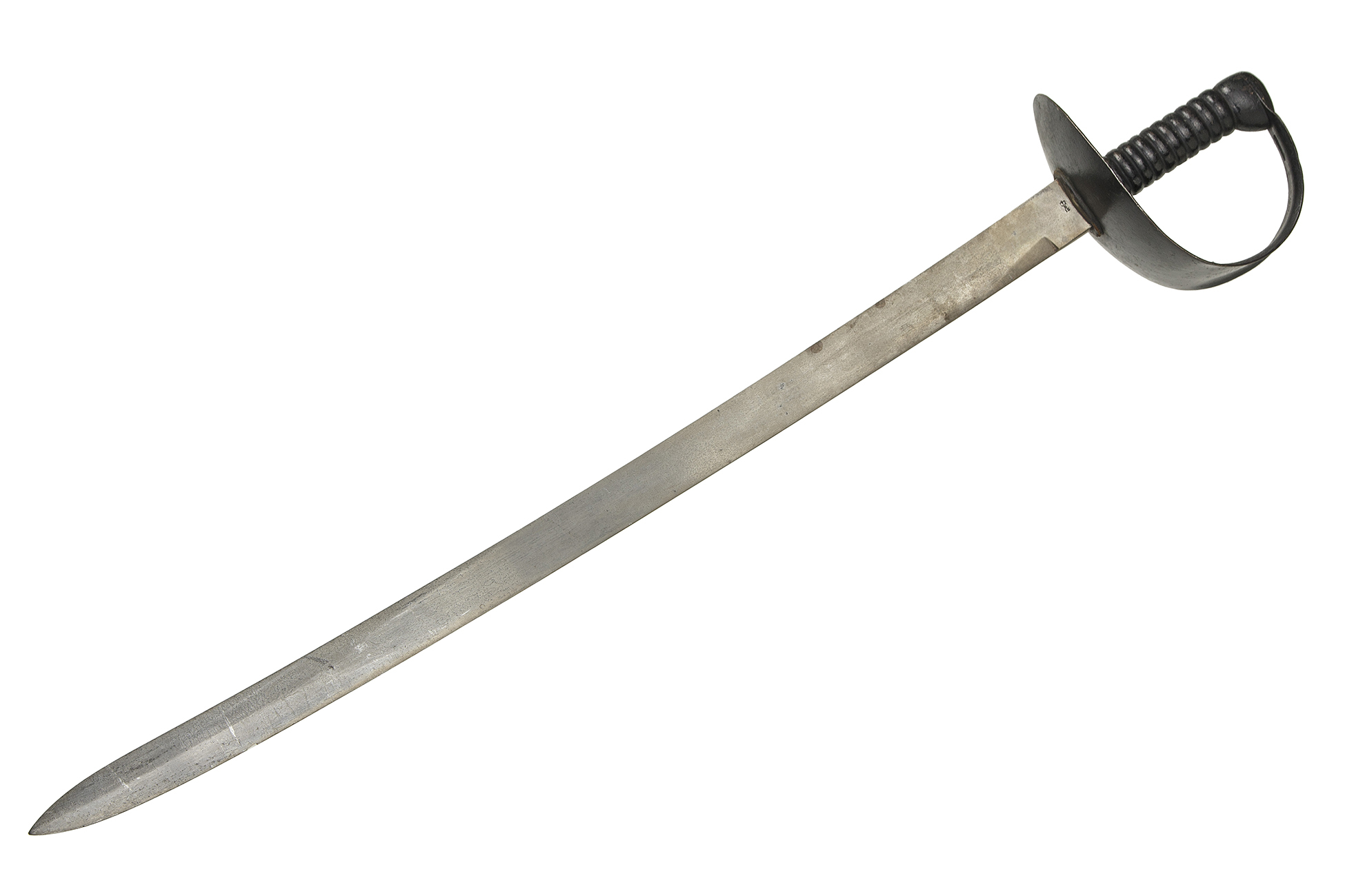 British Royal Navy Cutlass Model 1845 | Witherell's Auction House