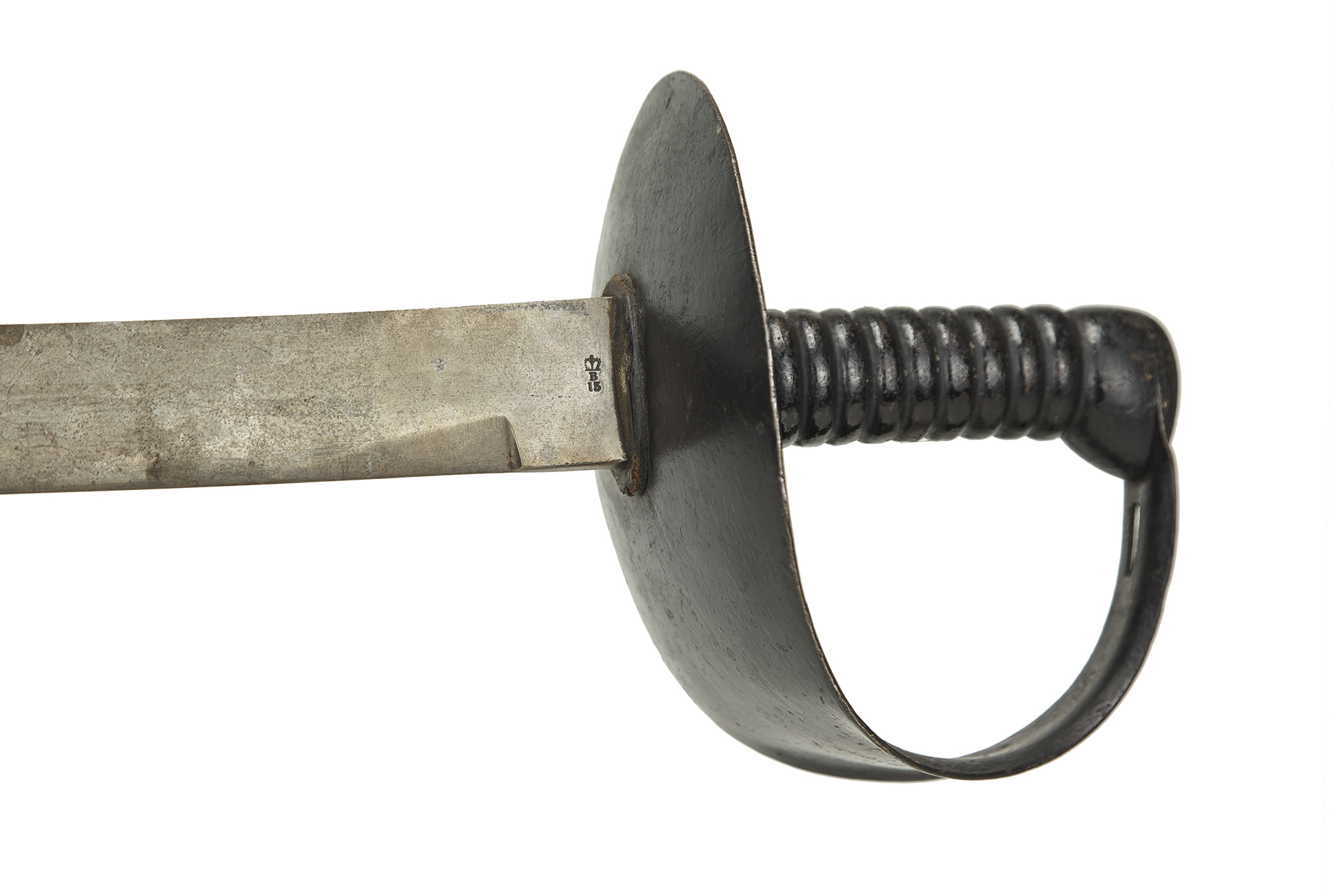 British Royal Navy Cutlass Model 1845 | Witherell's Auction House