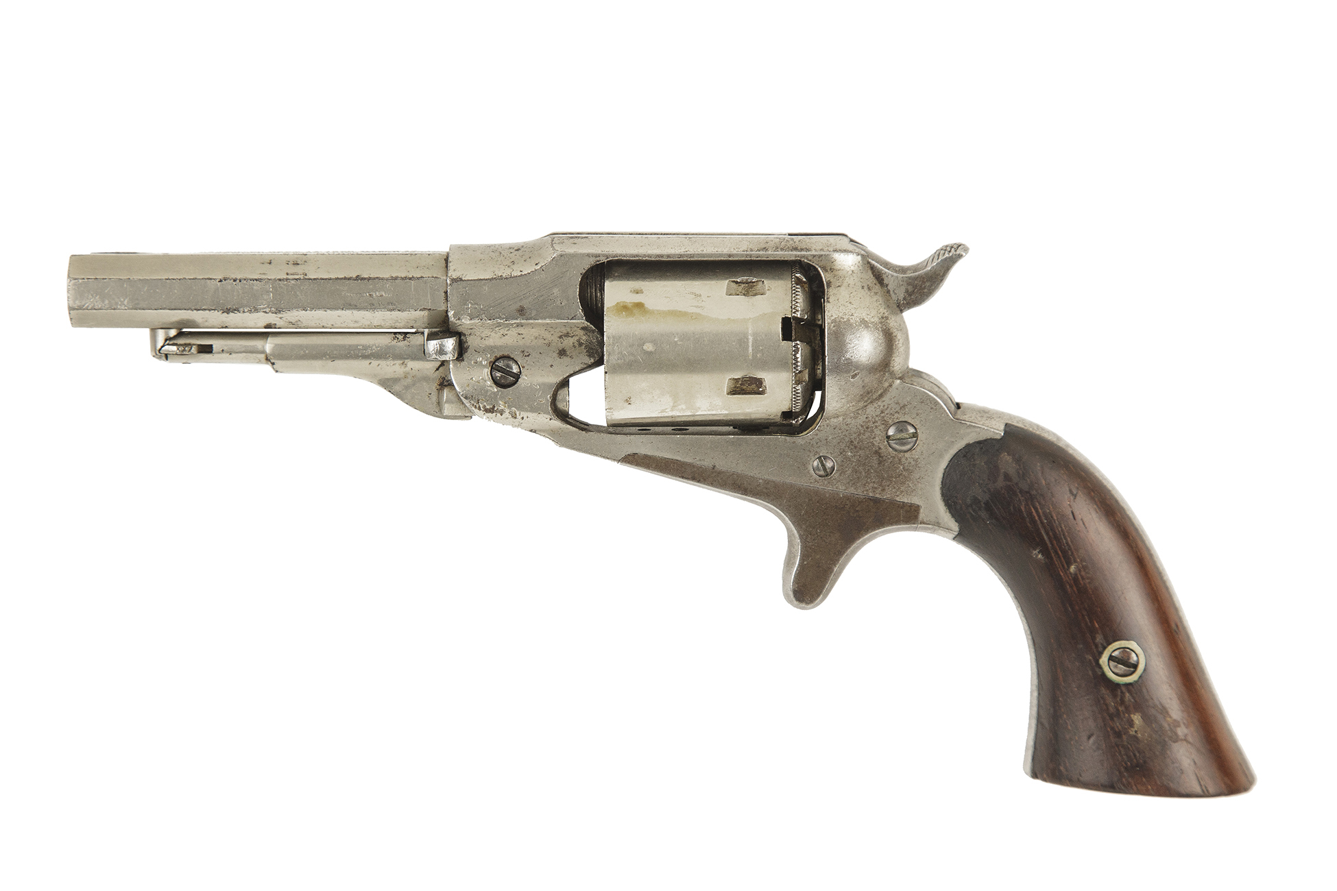 Remington New Model Pocket Revolver 1868 | Witherell's Auction House
