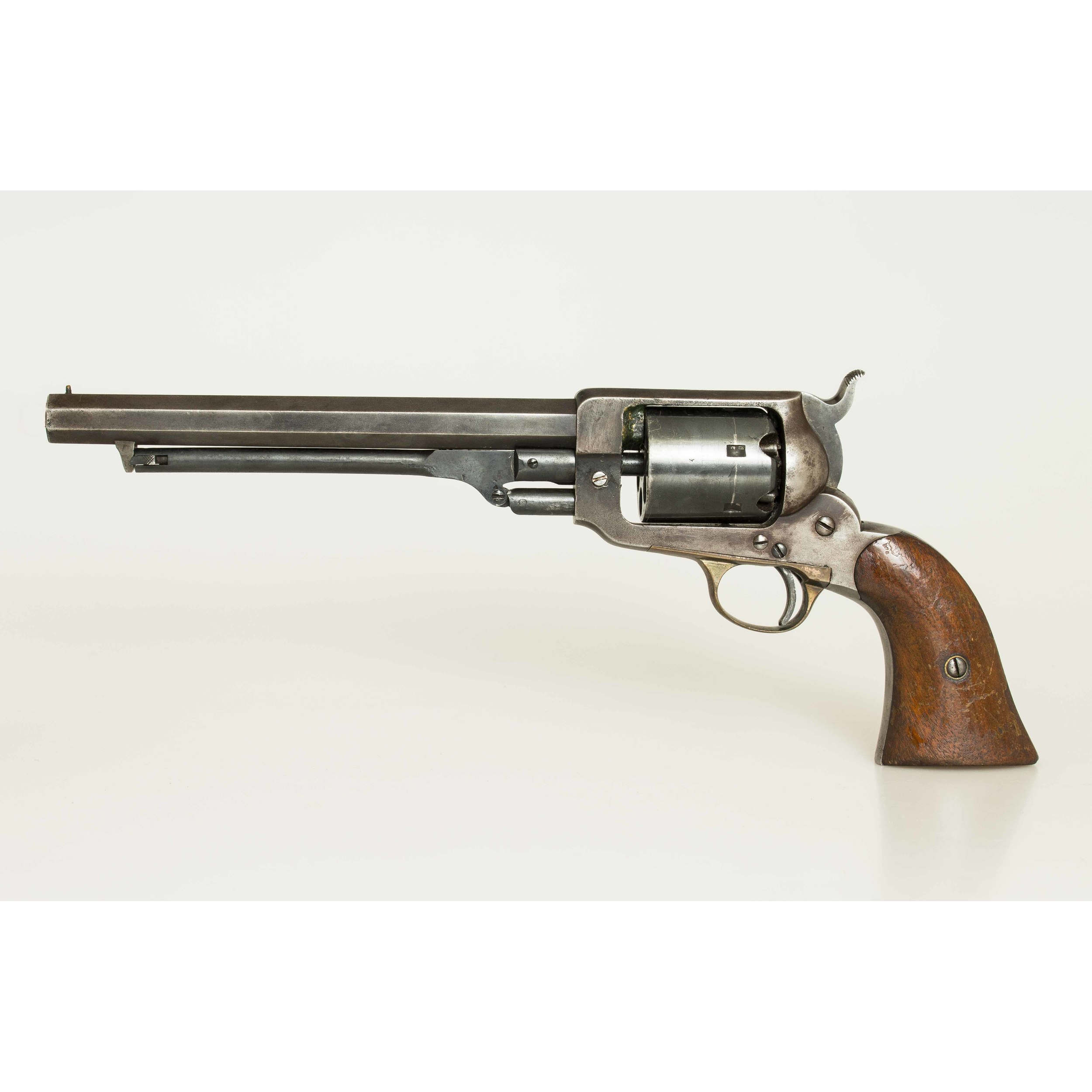 Antique Whitney Navy Six Shot Revolver | Witherell's Auction House