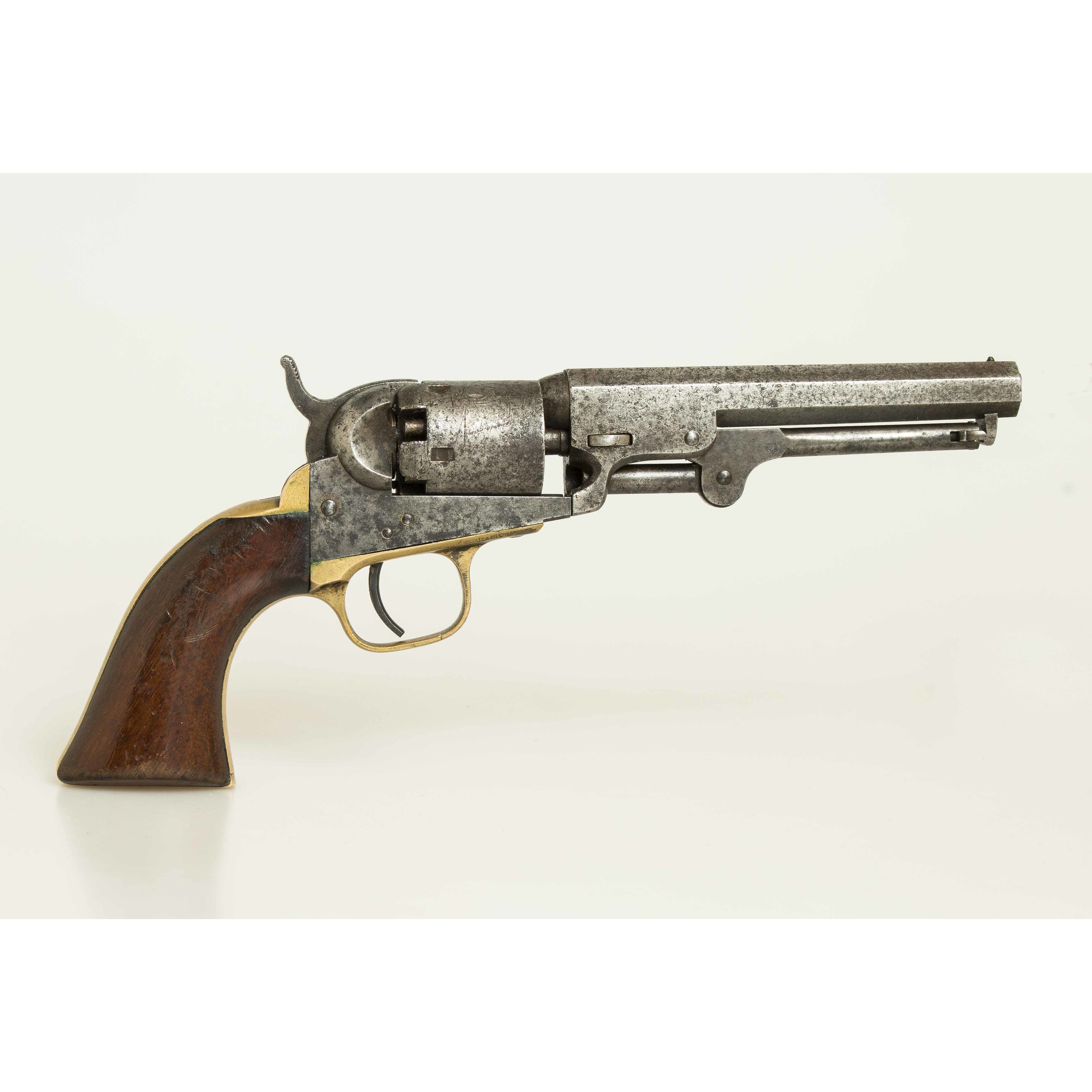 1849 Colt Model Pocket Revolver | Witherell's Auction House