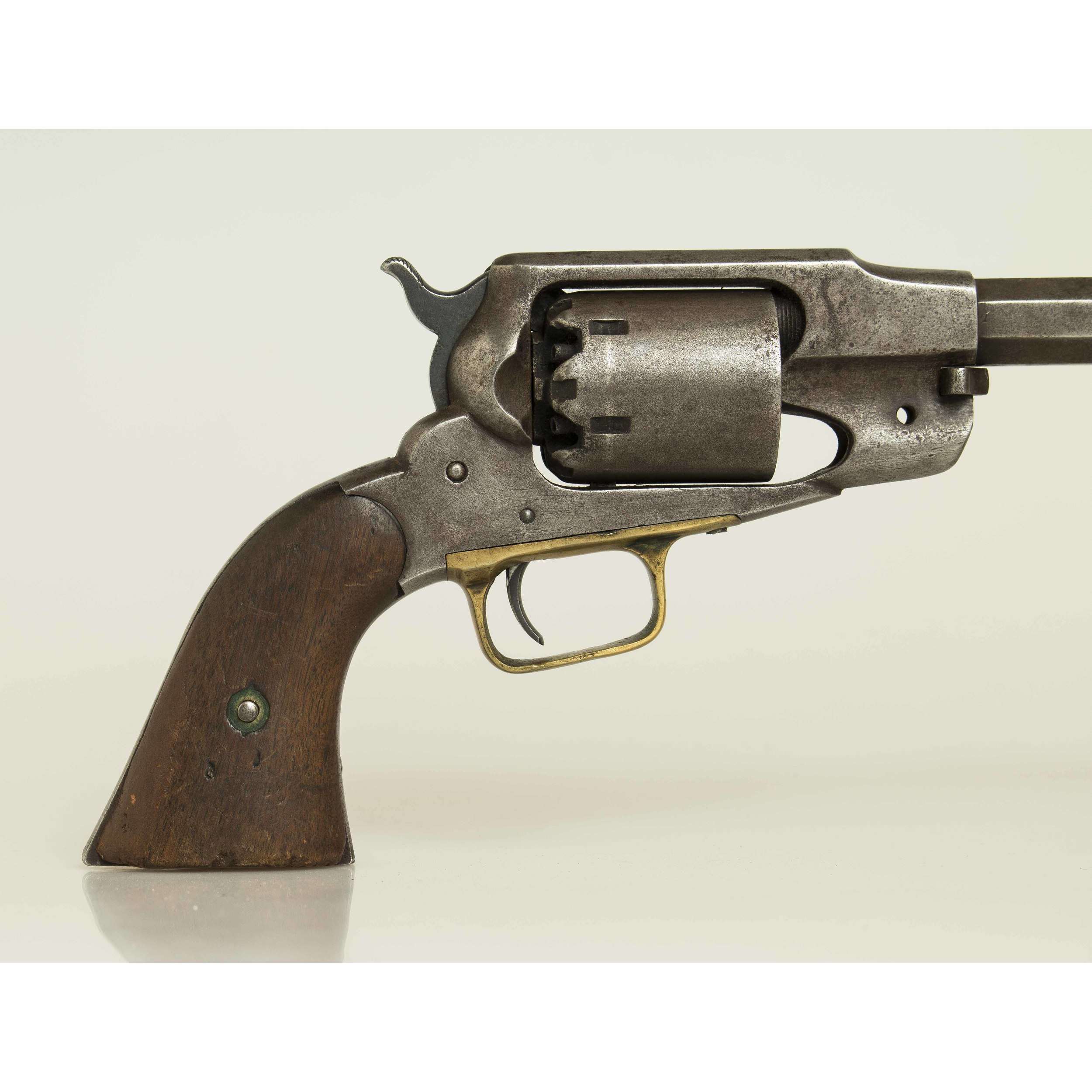 Antique Remington Revolver | Witherell's Auction House