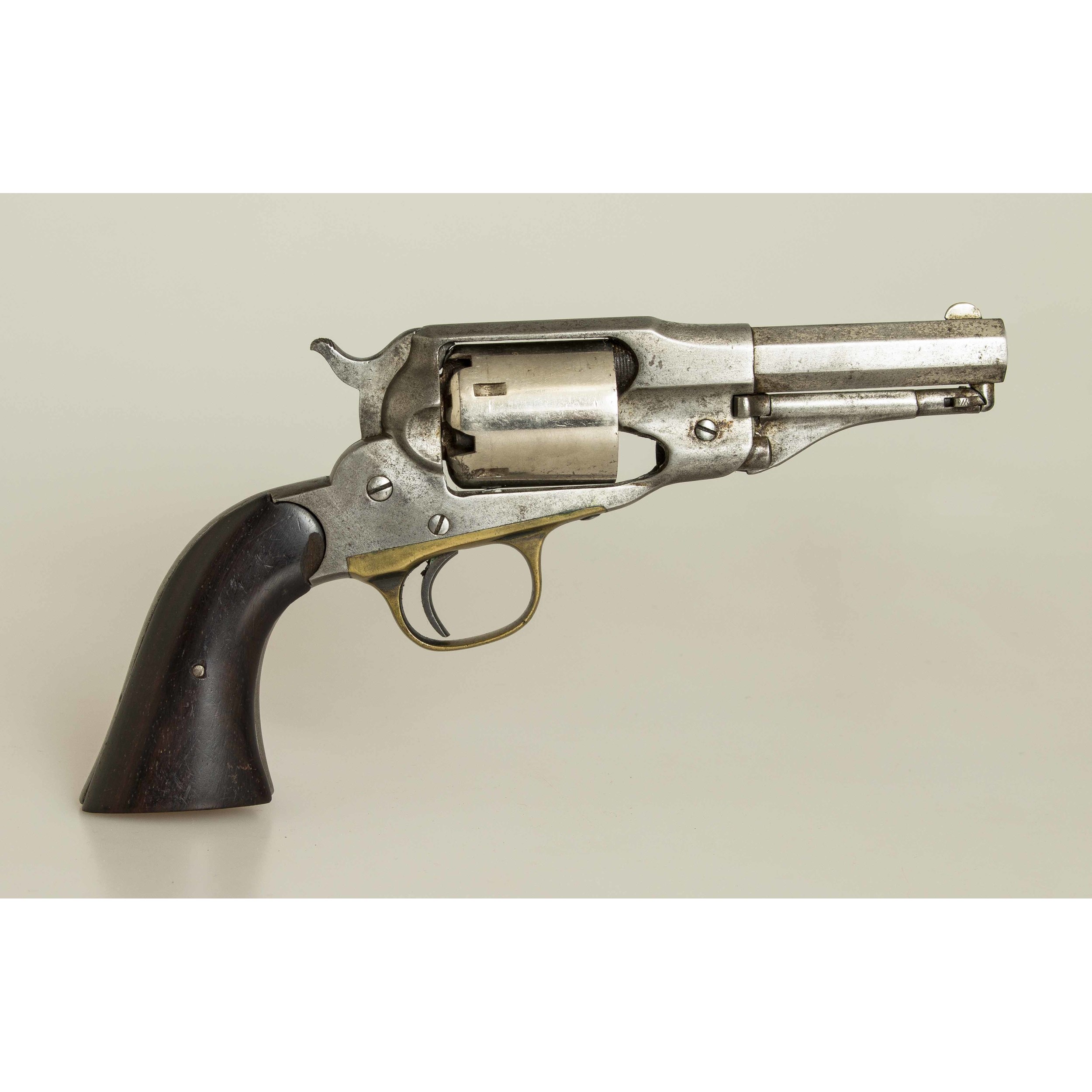 Antique Remington New Model Police Revolver | Witherell's Auction House