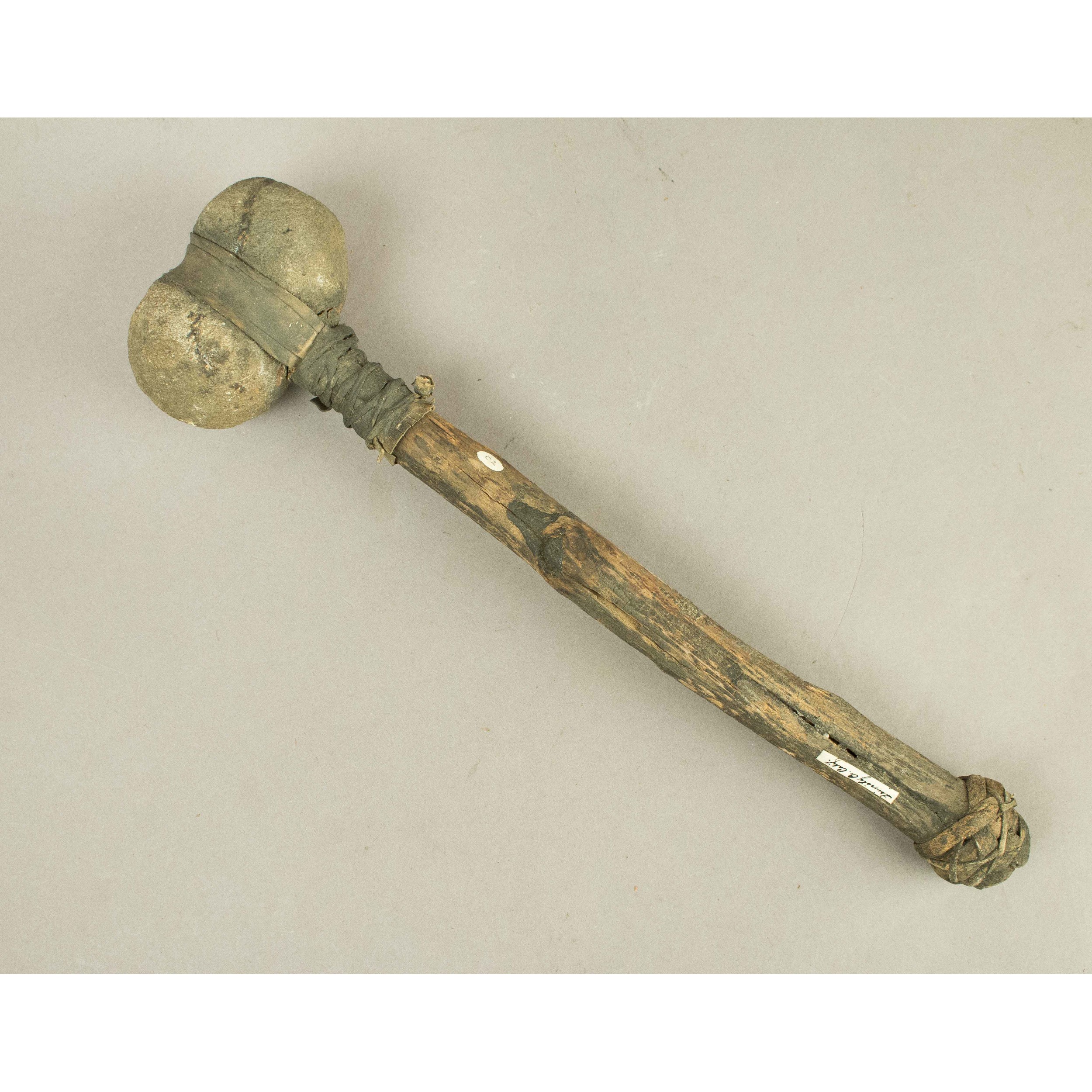 Three Northern California Indian Axes | Witherell's Auction House