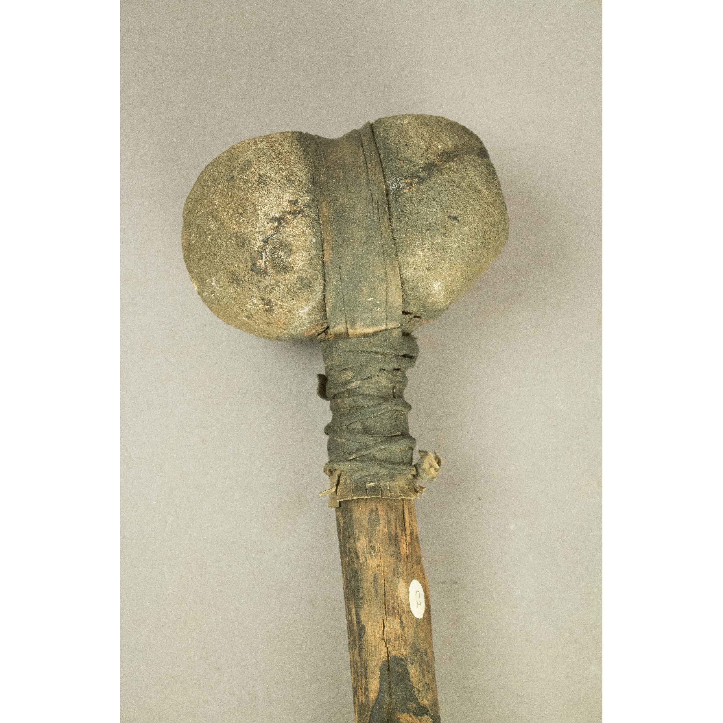 Three Northern California Indian Axes | Witherell's Auction House