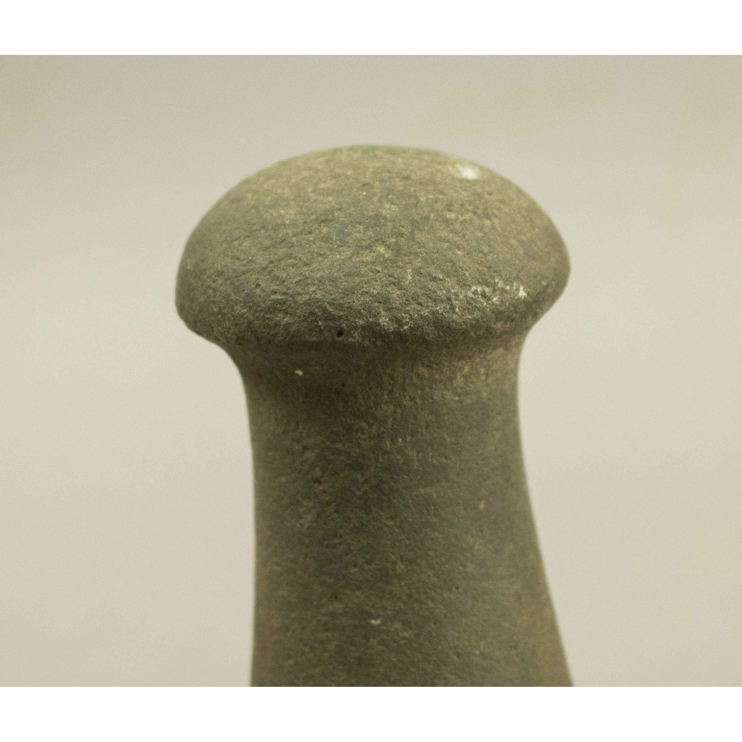 Hawaiian Stone Poi Pounder | Witherell's Auction House