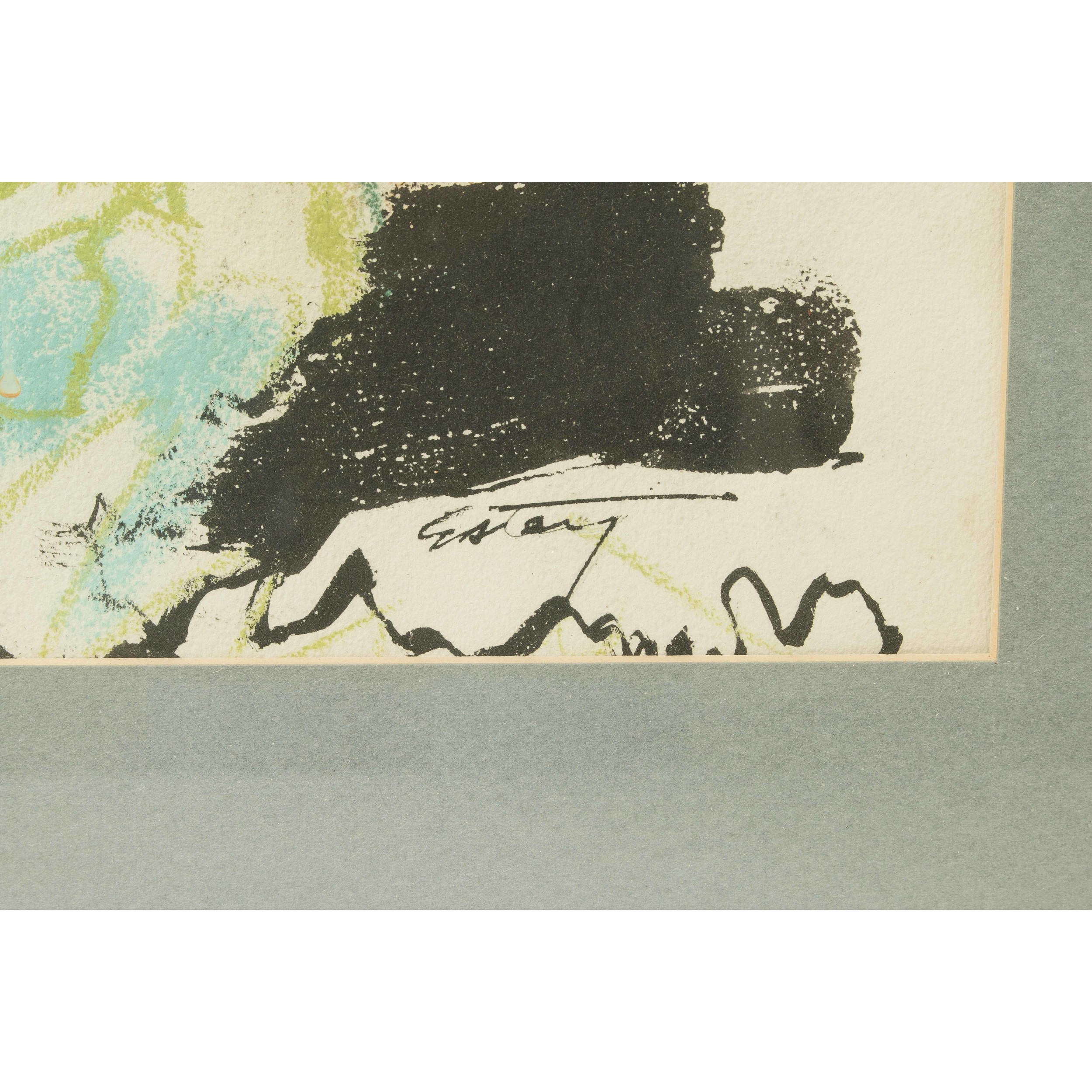 James Estey (California, 1940-2014), Painting | Witherell's Auction House
