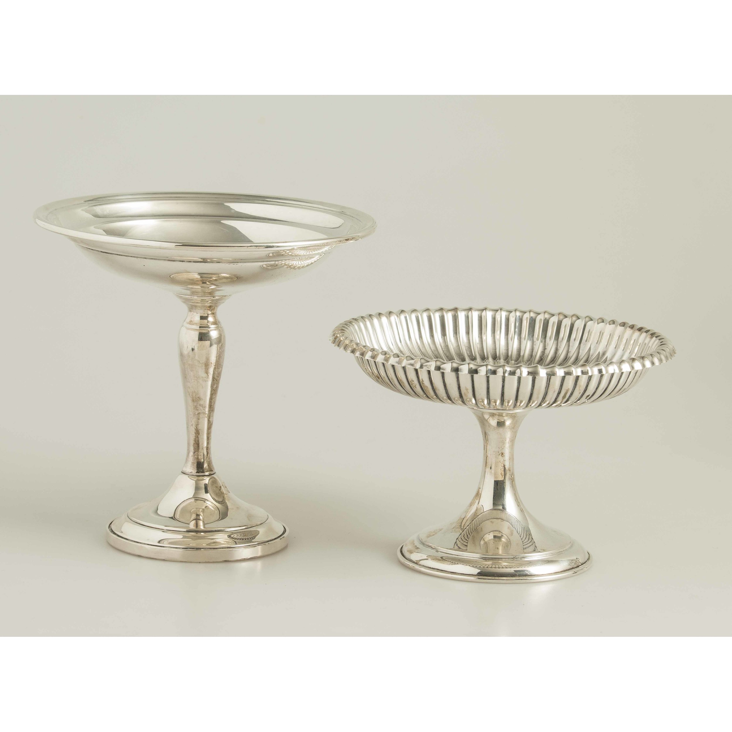 Weighted Sterling Silver Holloware | Witherell's Auction House