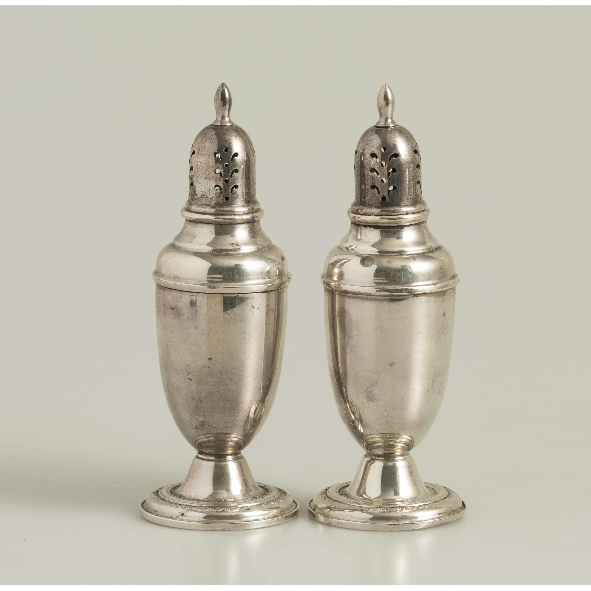 Weighted Sterling Silver Holloware | Witherell's Auction House