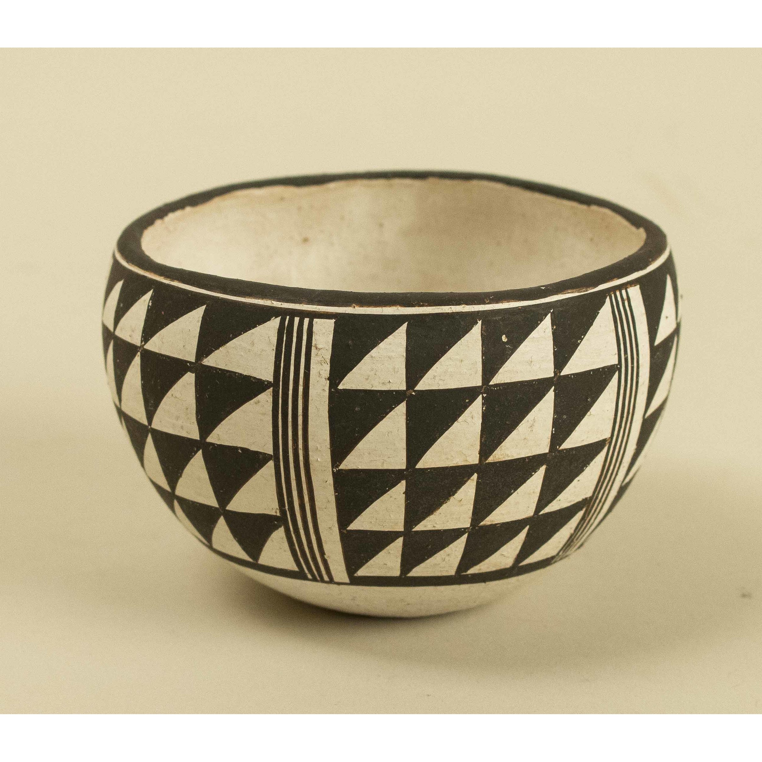Two Acoma Pots | Witherell's Auction House